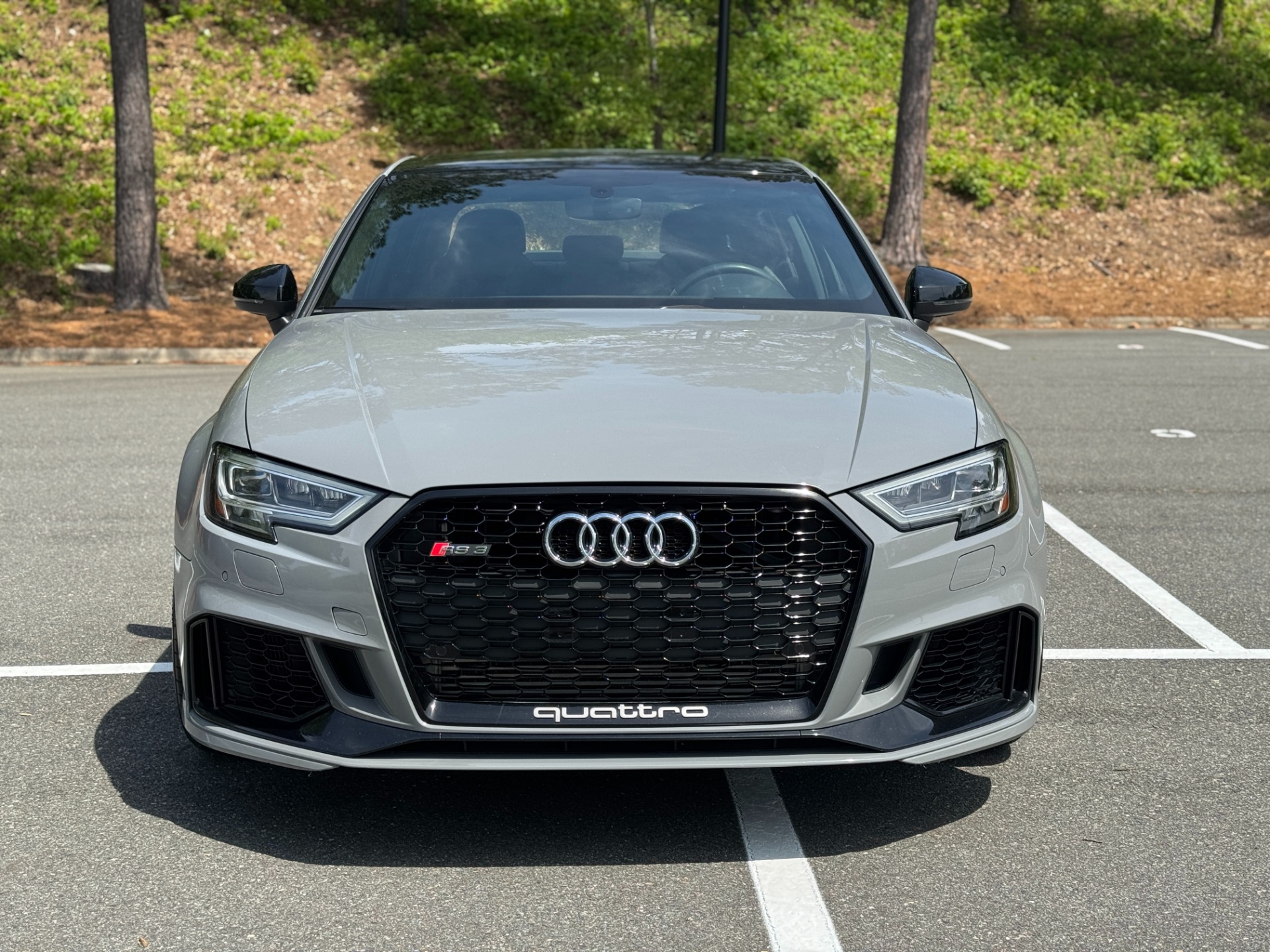 Used 2019 Audi RS 3 TECH PKG / BLACK OPTIC PKG / BANG & OLUFSEN For ...