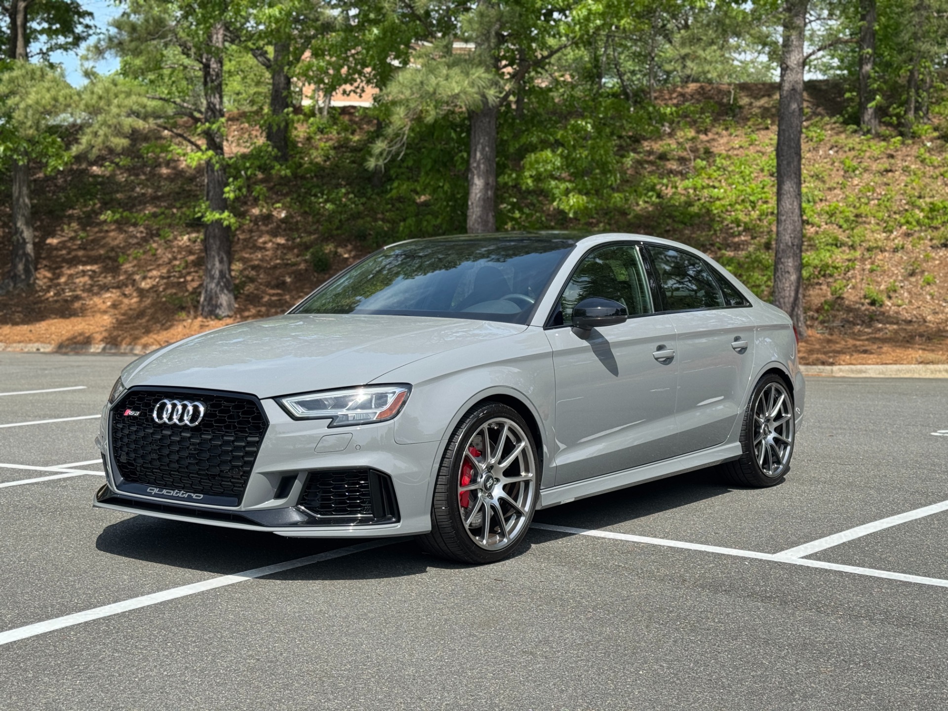Used 2019 Audi RS 3 TECH PKG / BLACK OPTIC PKG / BANG & OLUFSEN For ...