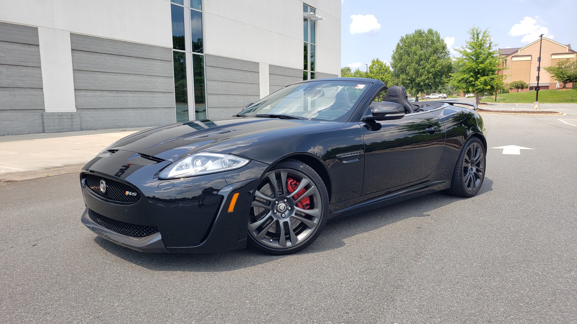 2013 Jaguar Xkr Convertible