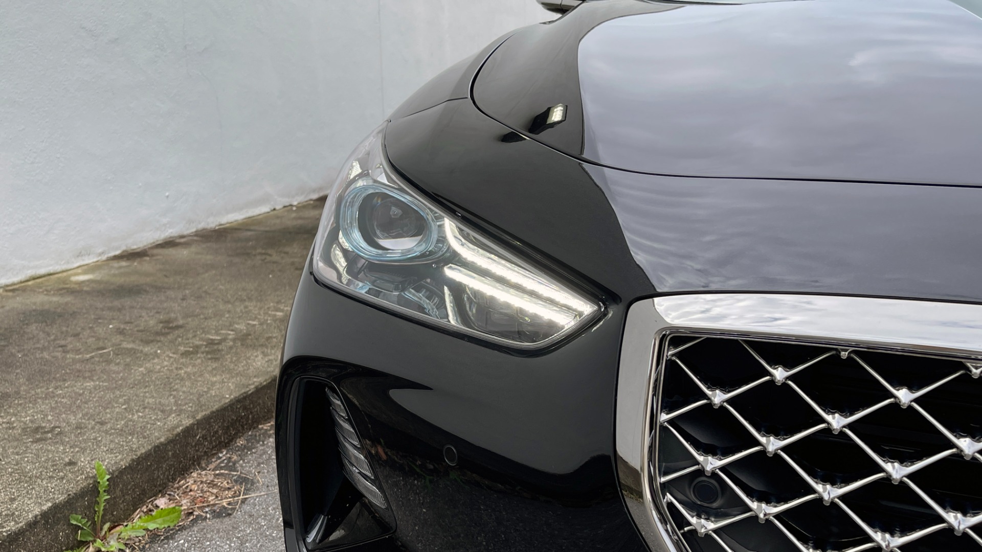 Used 2021 Genesis G70 ELITE 2.0T SEDAN / NAV / LANE ASST / BSA / SUNROOF / LEATHER / REARVIEW ...