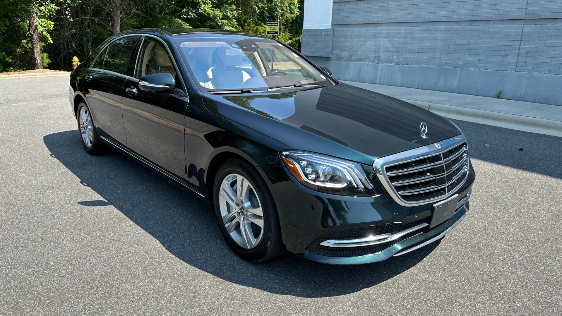 Used 2018 Mercedes-Benz S-Class S560 / EXECUTIVE PACKAGE / PREMIUM ...