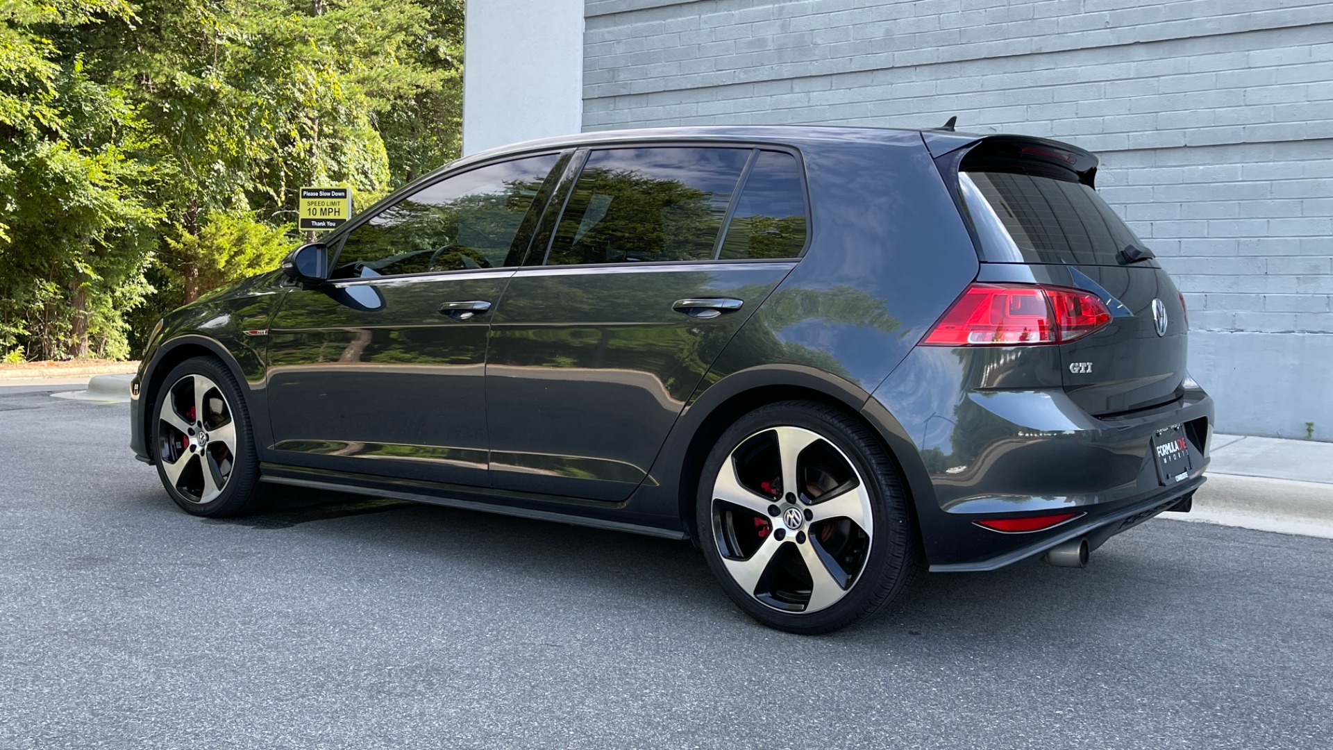Used 2016 Volkswagen Golf GTI S For Sale (Special Pricing) | Formula ...
