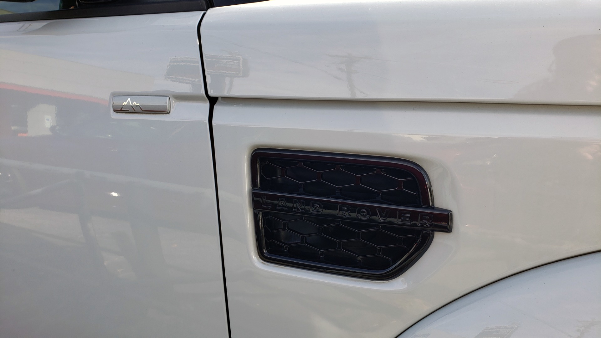 Used 2016 Land Rover LR4 HSE LUX LANDMARK EDITION / 4X4 / NAV / SUNROOF ...