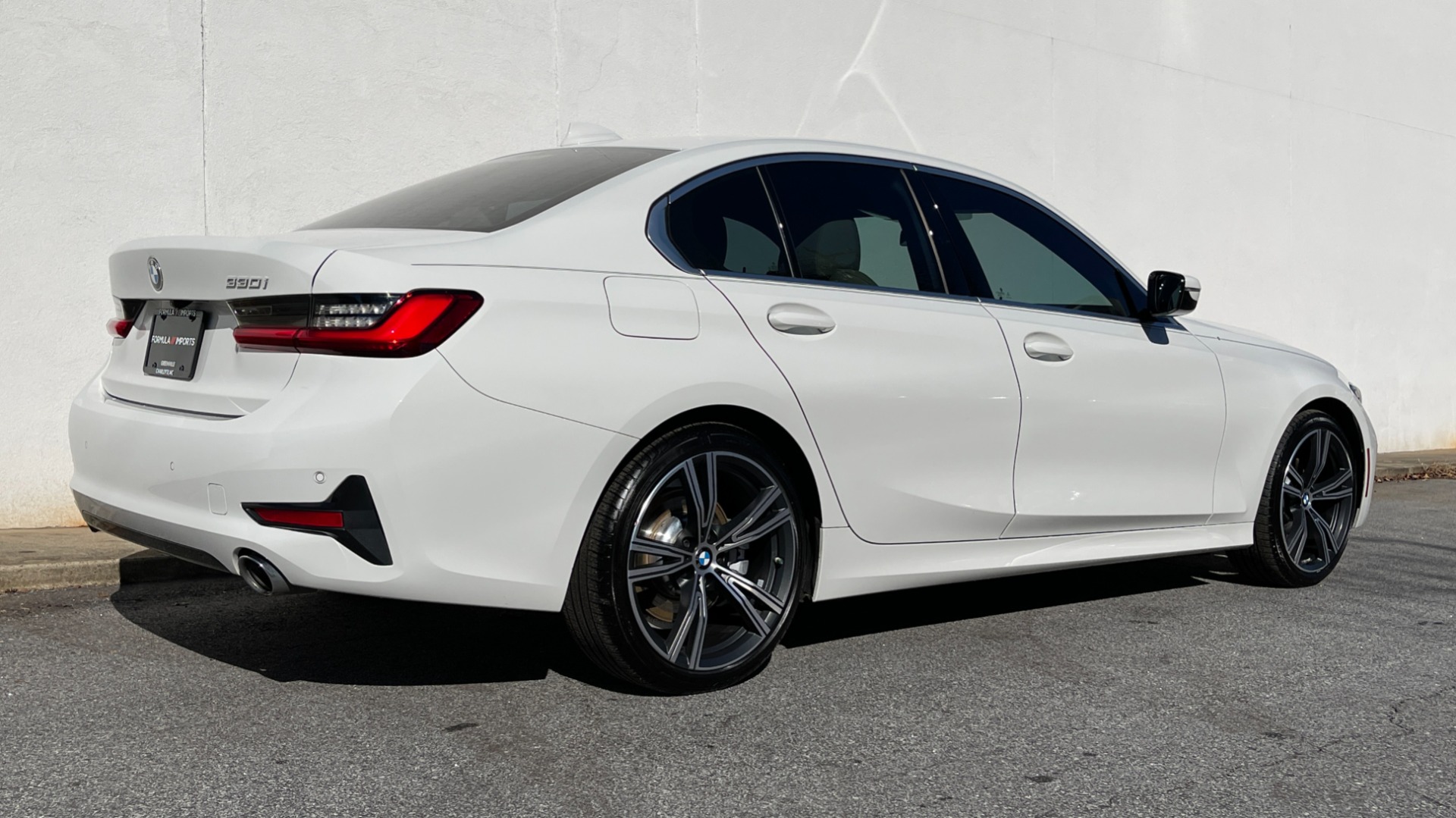 Used 2020 BMW 3 SERIES 330I PREMIUM SEDAN / HUD / NAV / SUNROOF ...