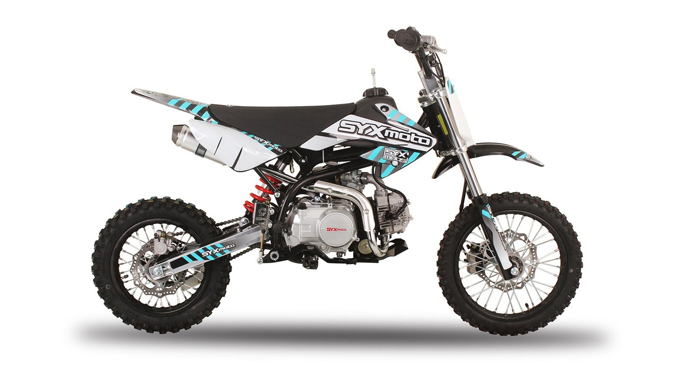 Used 2021 Ice Bear ROOST 125 SYX MOTO DIRT BIKE / AUTOMATIC / ELECTRIC ...