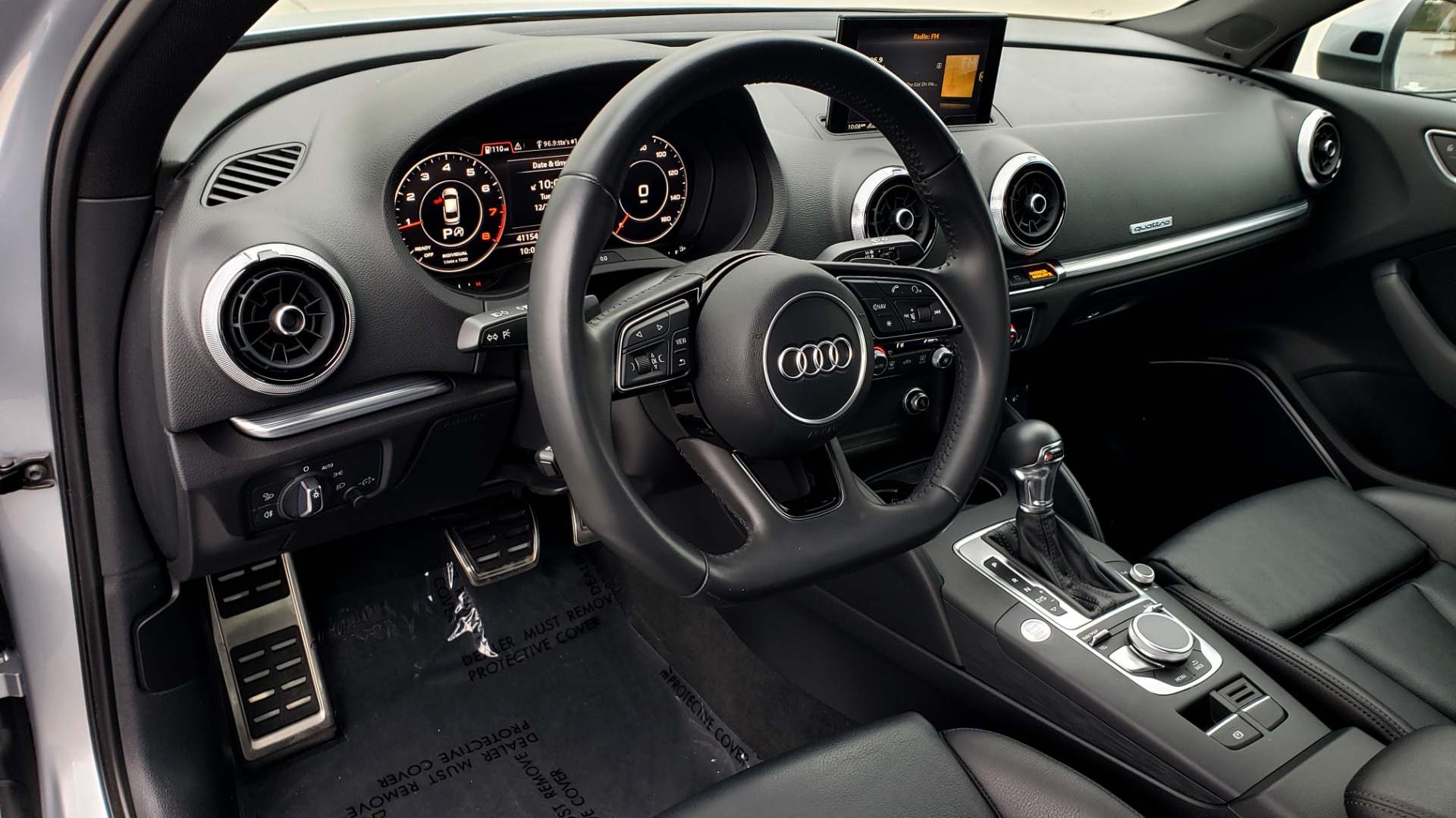 Audi A3 Interior 2018 | Cabinets Matttroy