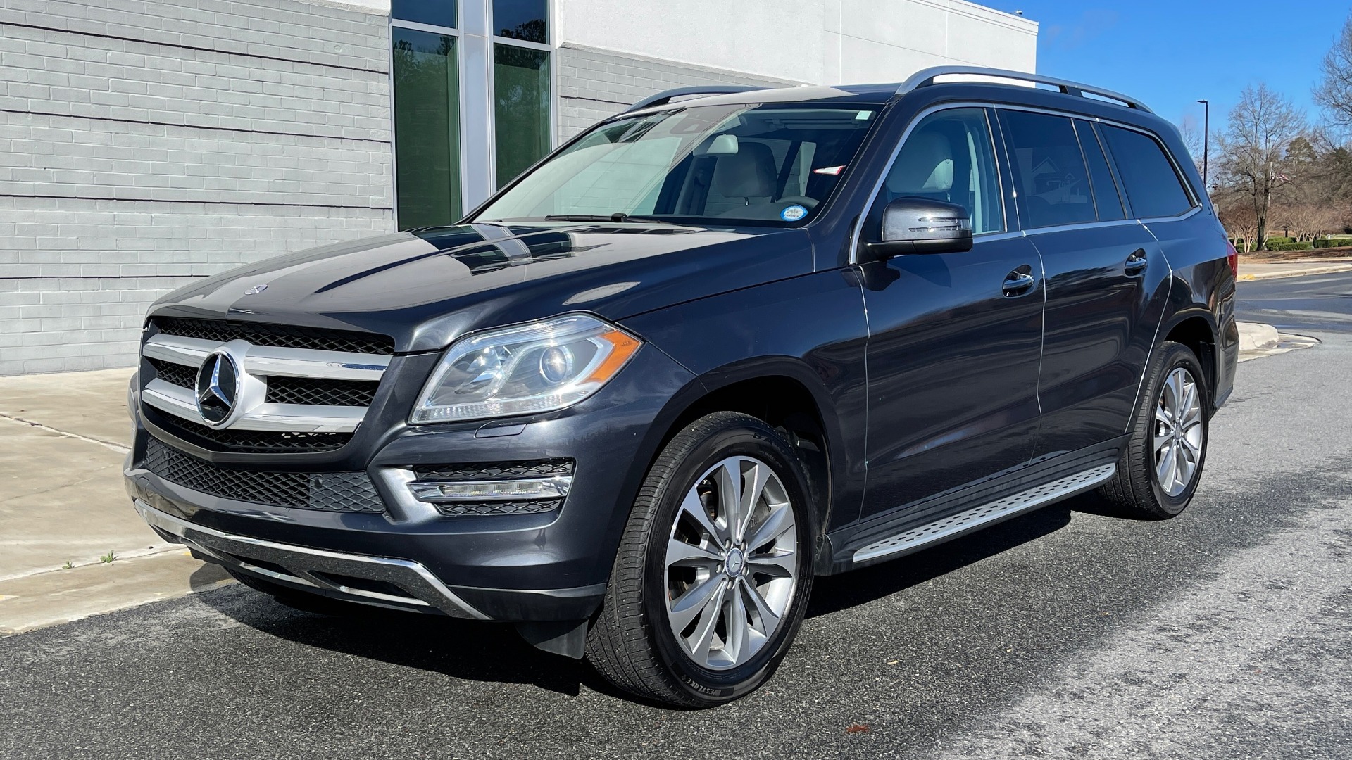 Used 2014 Mercedes-Benz GL-CLASS GL 450 4MATIC PREMIUM / NAV / SUNROOF ...