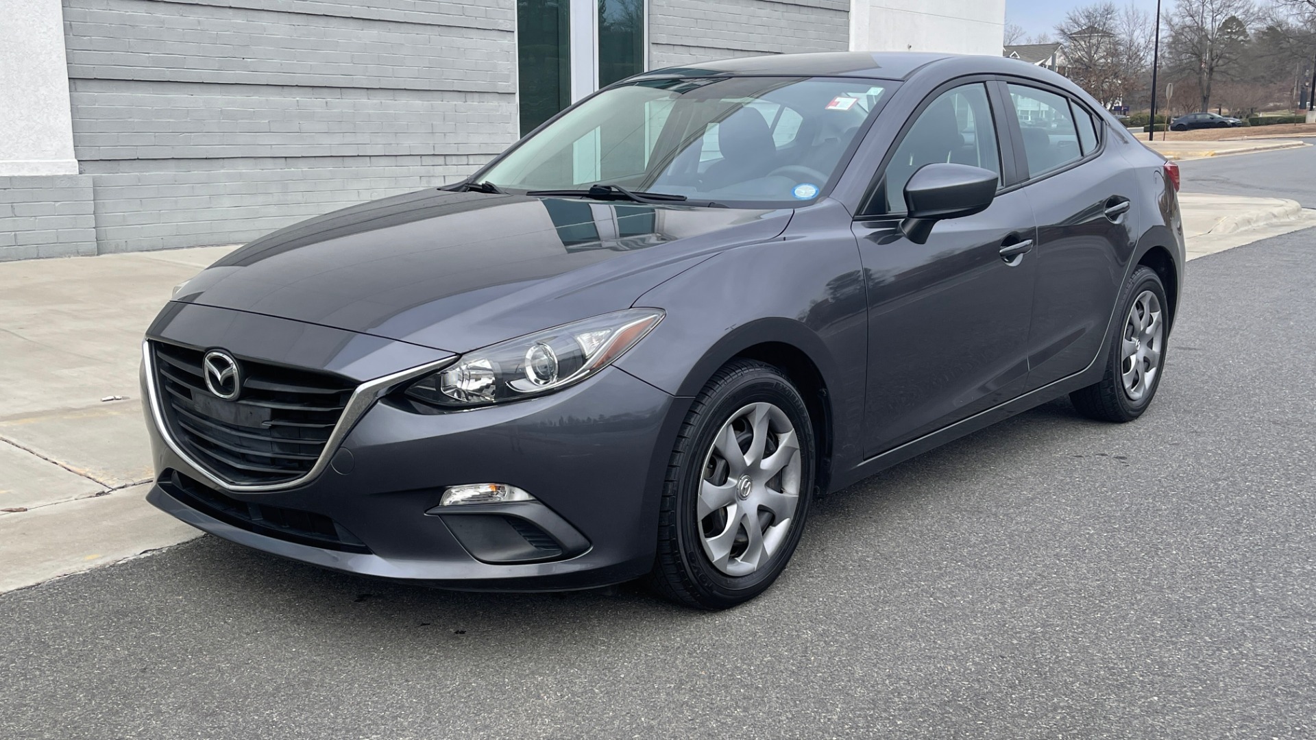 Used 2014 Mazda Mazda3 i Sport For Sale (Special Pricing) | Formula ...