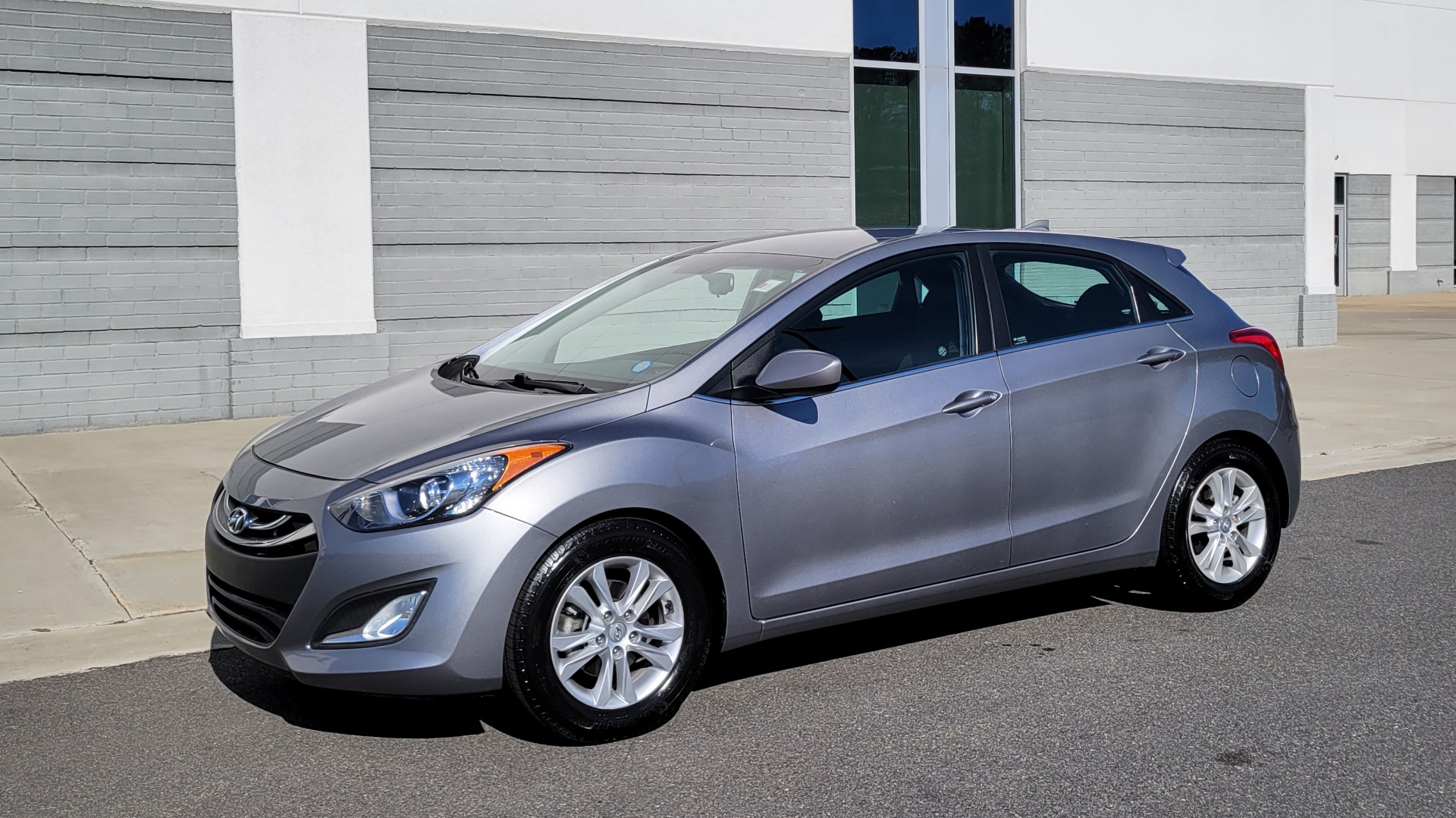 Used 2013 Hyundai ELANTRA GT 5DR HATCHBACK / 6-SPD MANUAL / 1.8L I4 ...