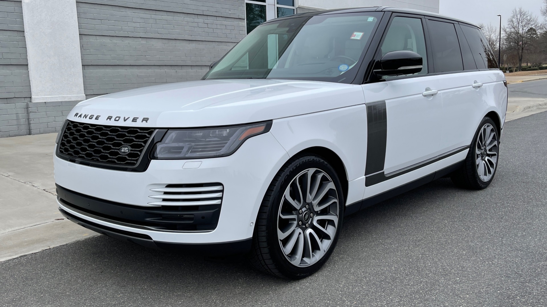 Used 2020 Land Rover RANGE ROVER HSE HYBRID / DRIVE PRO PACK / SHADOW ...