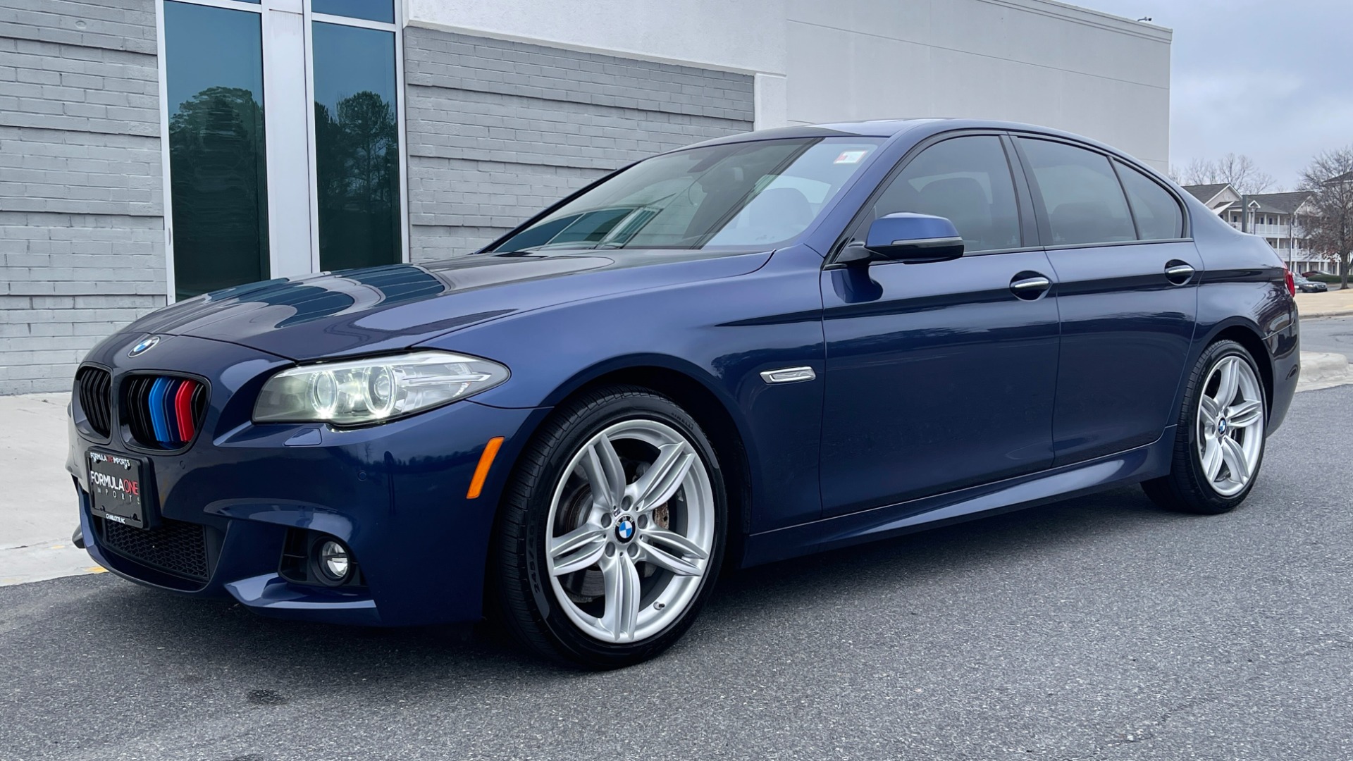 Used 2016 BMW 5 SERIES 535I XDRIVE PREMIUM / M-SPORT / COLD WTHR / DRVR ...