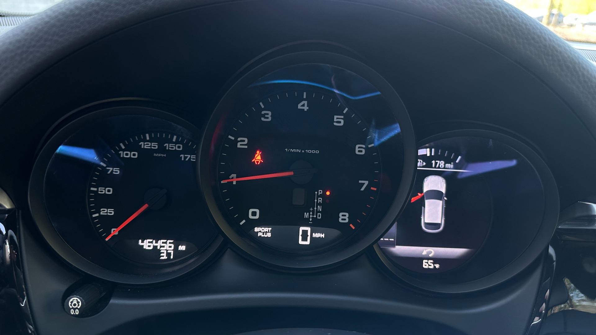 Used 2018 Porsche Macan AWD / 20IN RS SPYDER WHEELS / AIR SUSPENSION ...