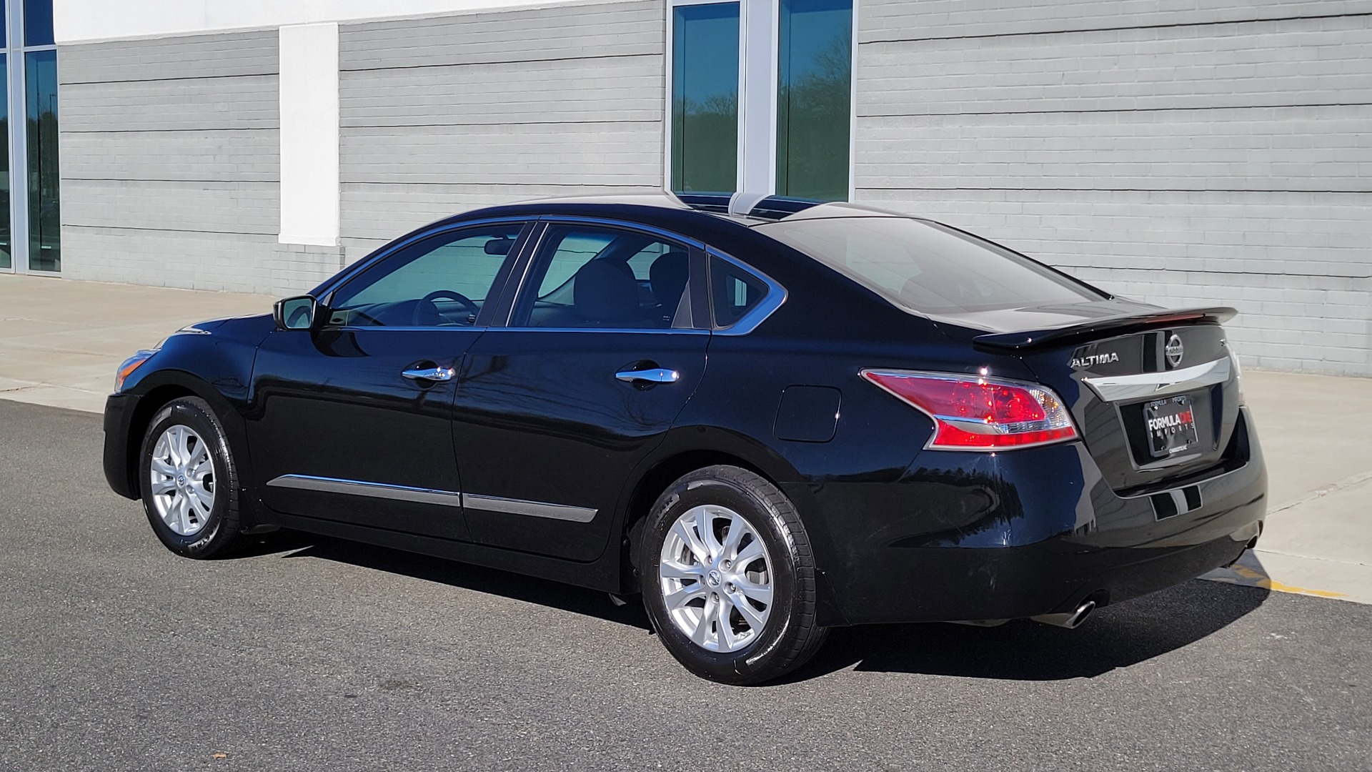 Used 2015 Nissan ALTIMA 2.5 S 4DR SPORT SEDAN / CVT AUTO / BLUETOOTH ...