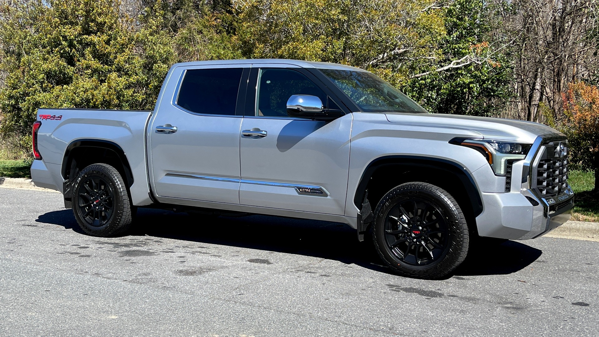 2022 Toyota Tundra 1794 Edition