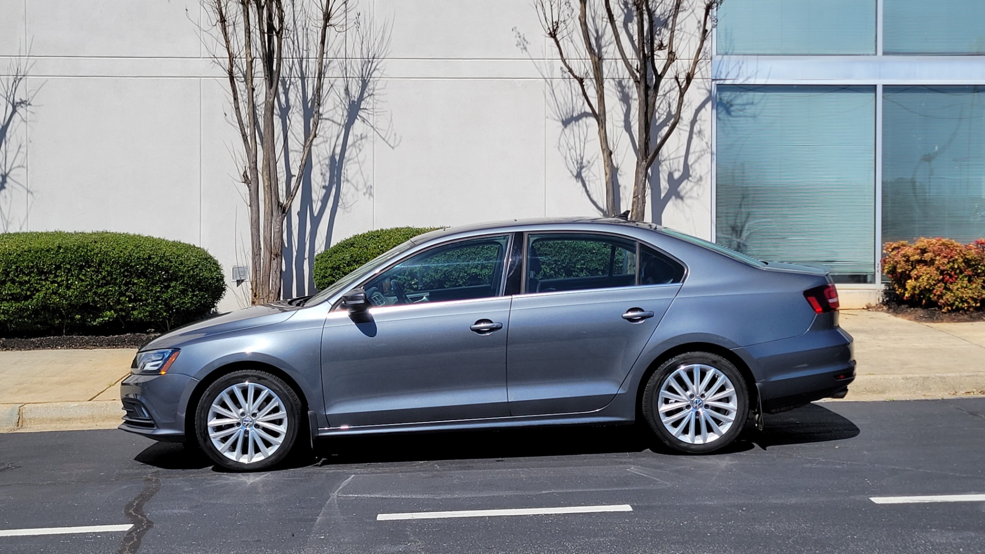 Used 2016 Volkswagen JETTA 1.8L SEDAN / DRVR ASST & LIGHTING PKG ...