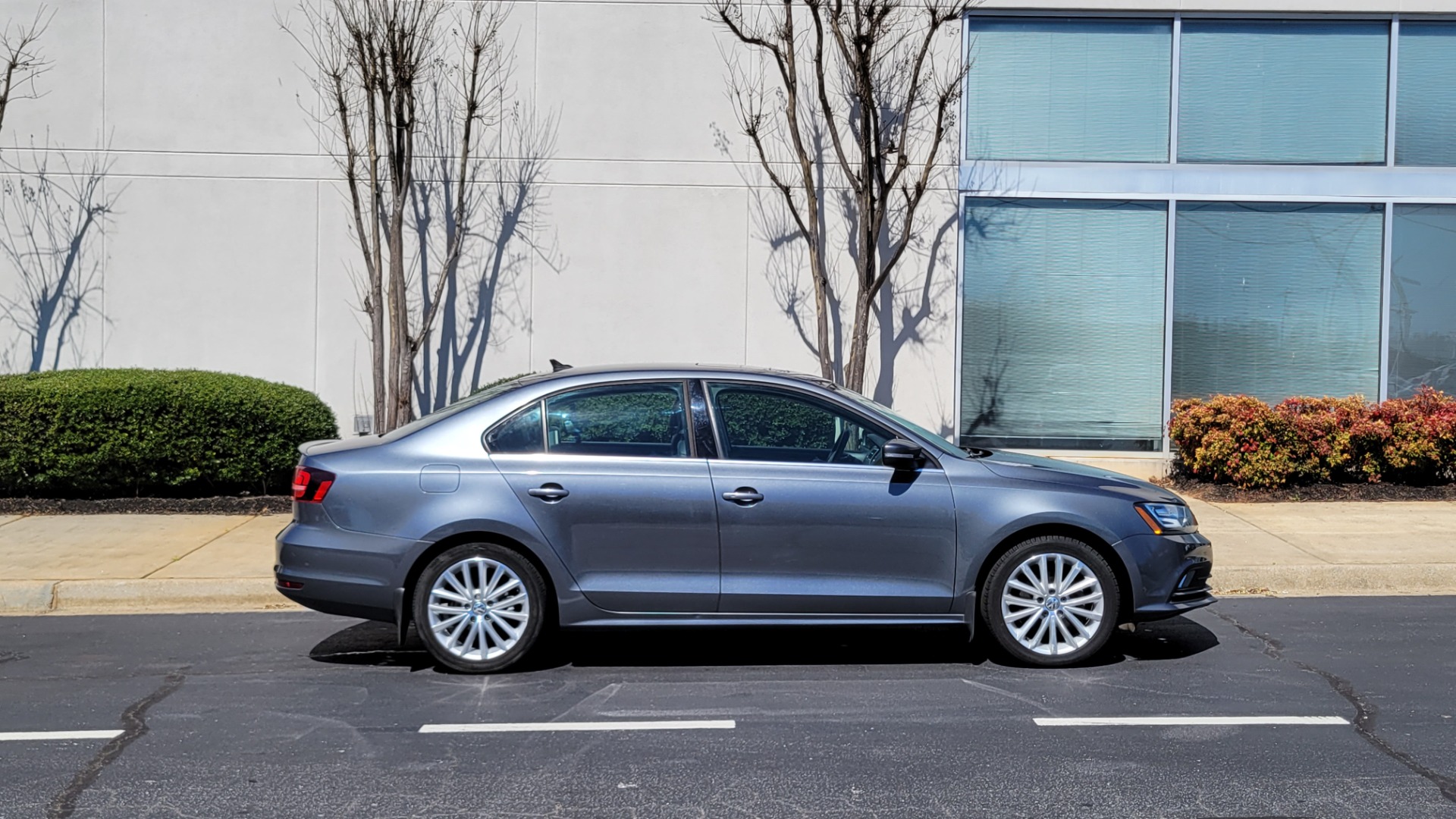 Used 2016 Volkswagen JETTA 1.8L SEDAN / DRVR ASST & LIGHTING PKG ...