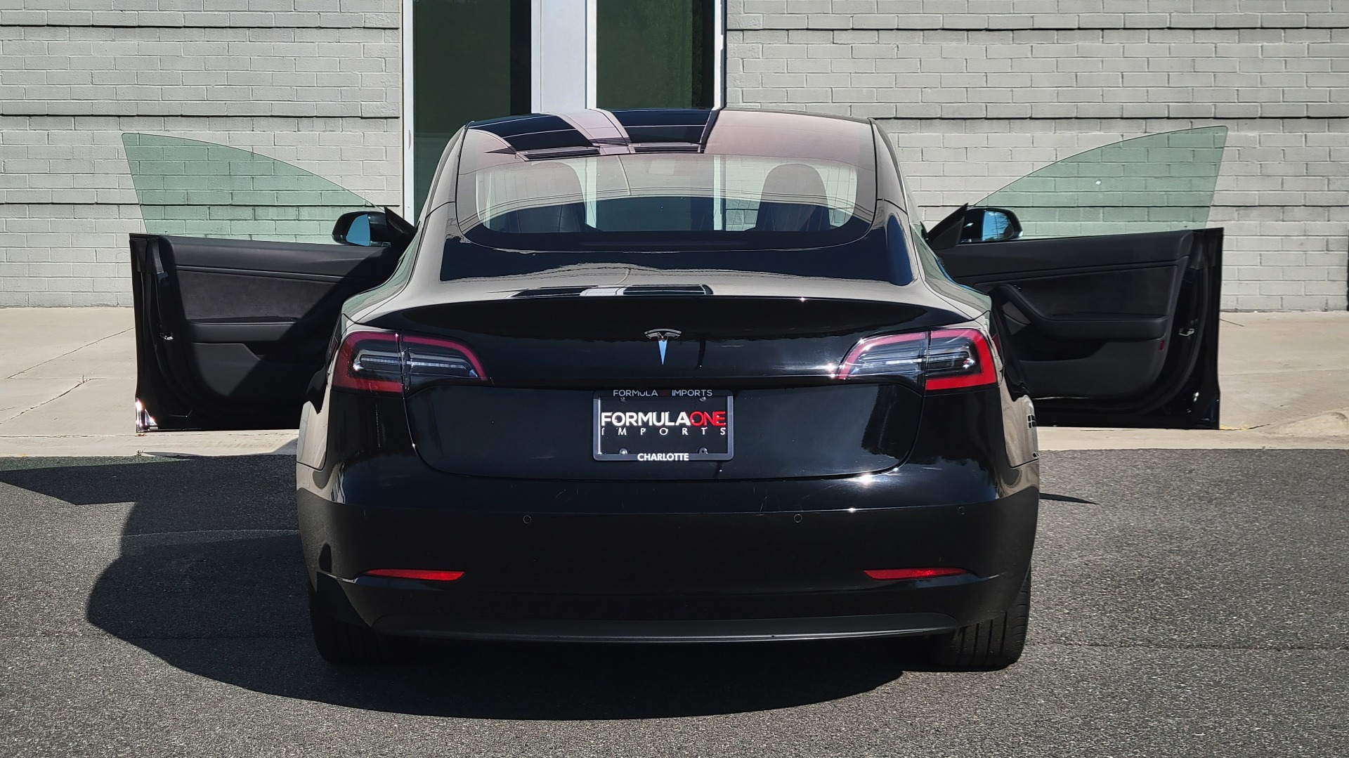 Used 2018 Tesla MODEL 3 LONG RANGE BATTERY / GLASS ROOF / NAV ...
