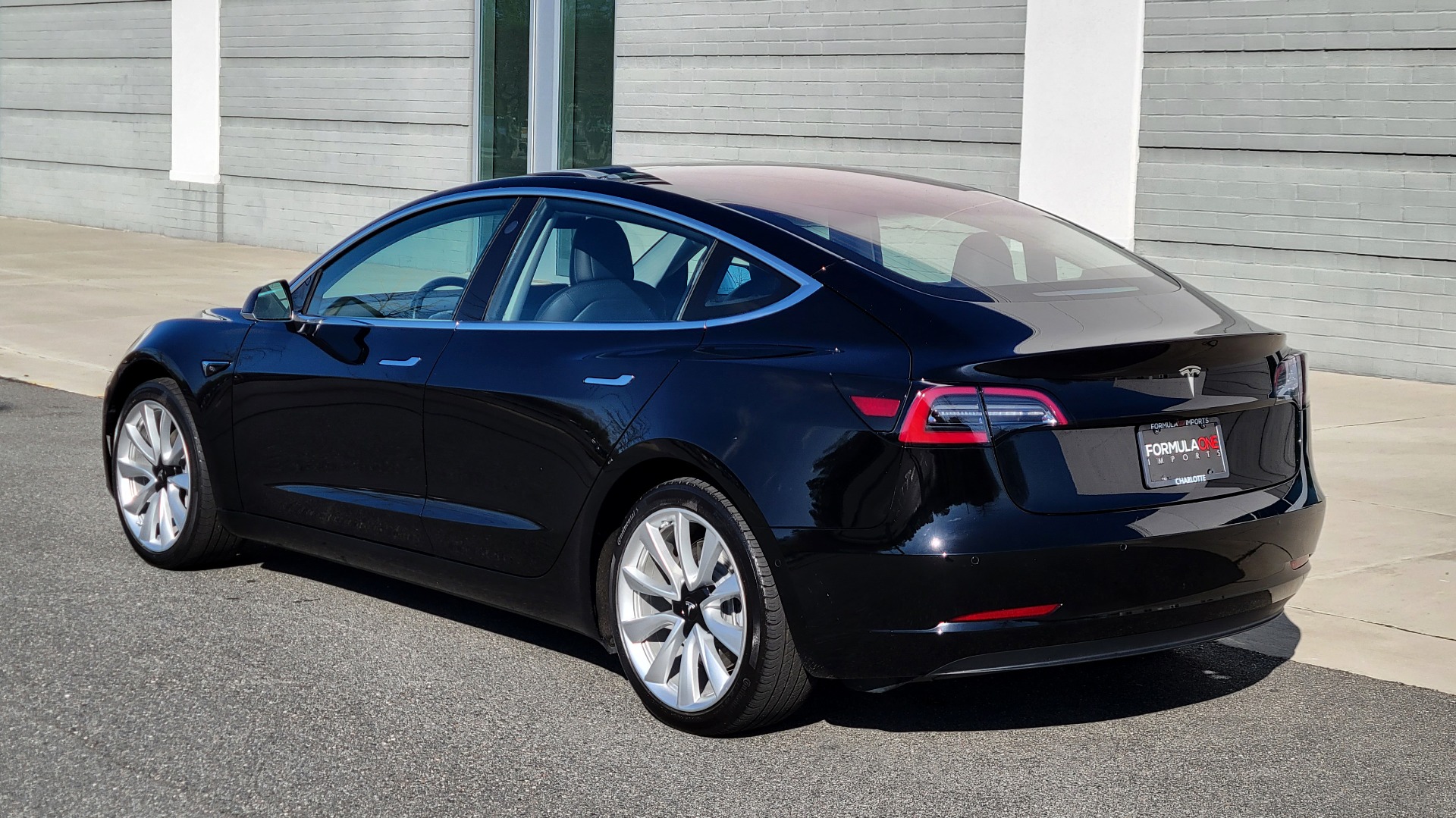 Used 2018 Tesla MODEL 3 LONG RANGE BATTERY / GLASS ROOF / NAV ...