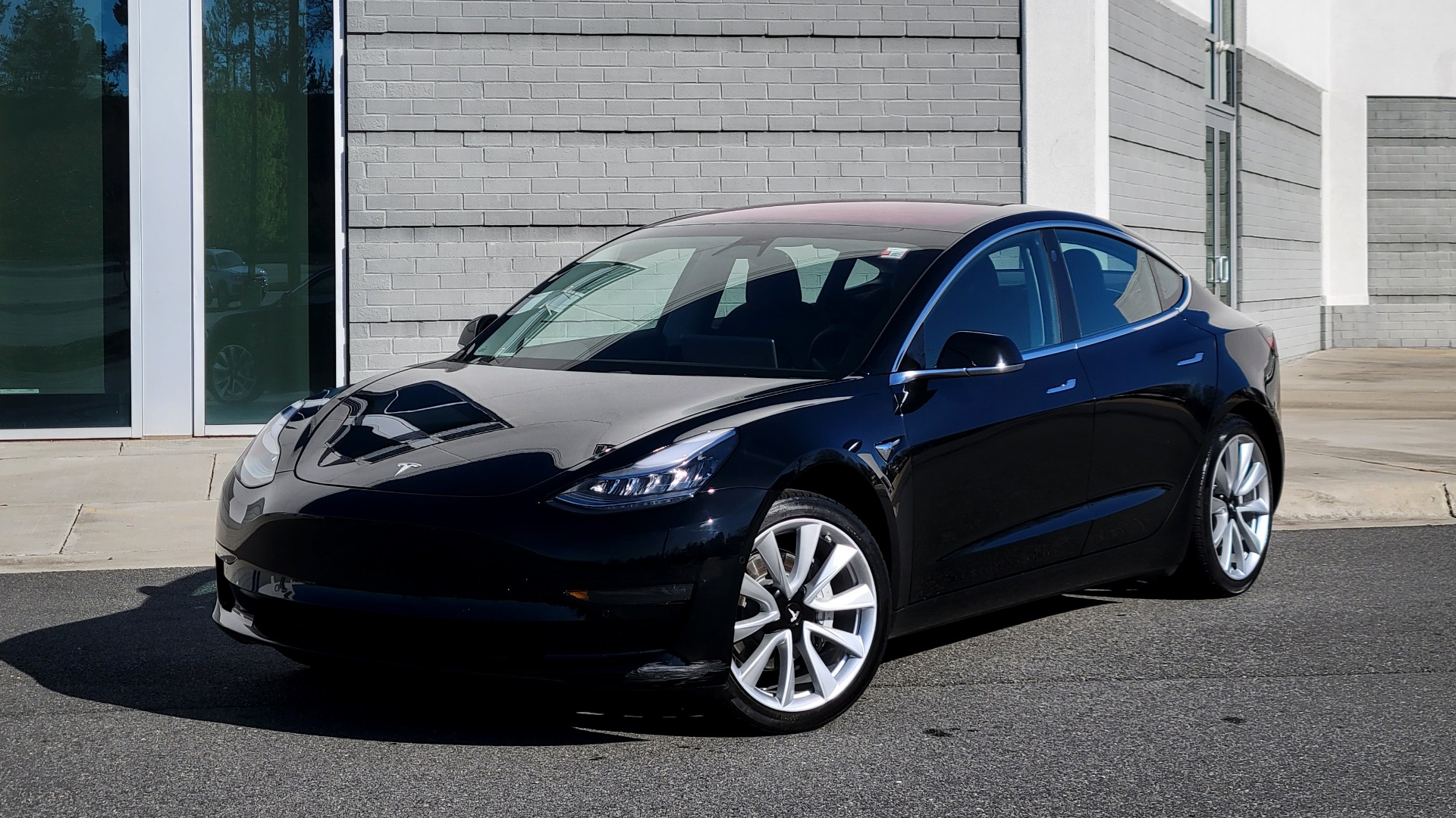 Used 2018 Tesla MODEL 3 LONG RANGE BATTERY / GLASS ROOF / NAV ...