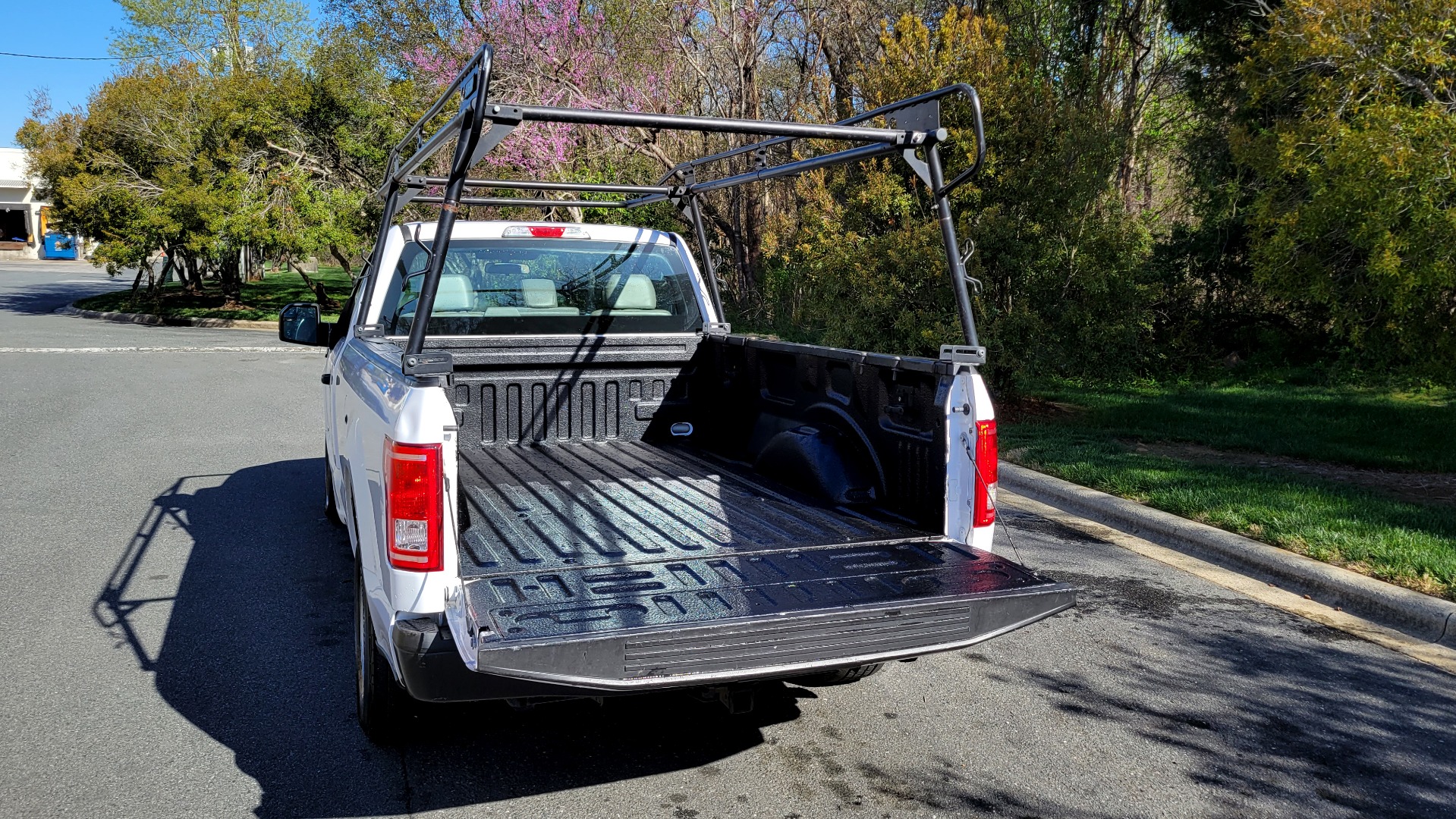 Used 2016 Ford F-150 XL REGULAR CAB 4X2 / 2.7L V6 / 6-SPD AUTO / TOWING ...