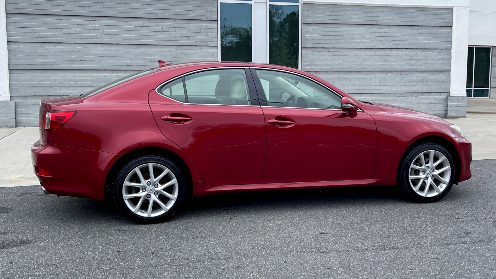 Used 2012 Lexus IS 250 2.5L SEDAN / AWD / 6-SPD AUTO / PREMIUM PKG ...