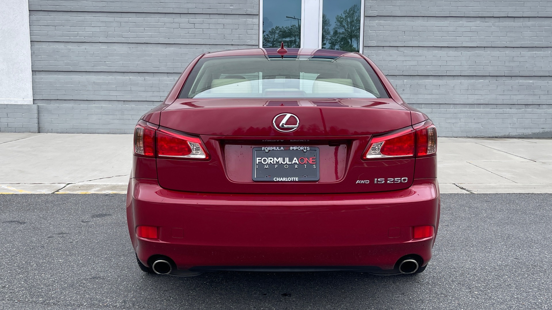 Used 2012 Lexus IS 250 For Sale (Special Pricing) | Formula Imports ...