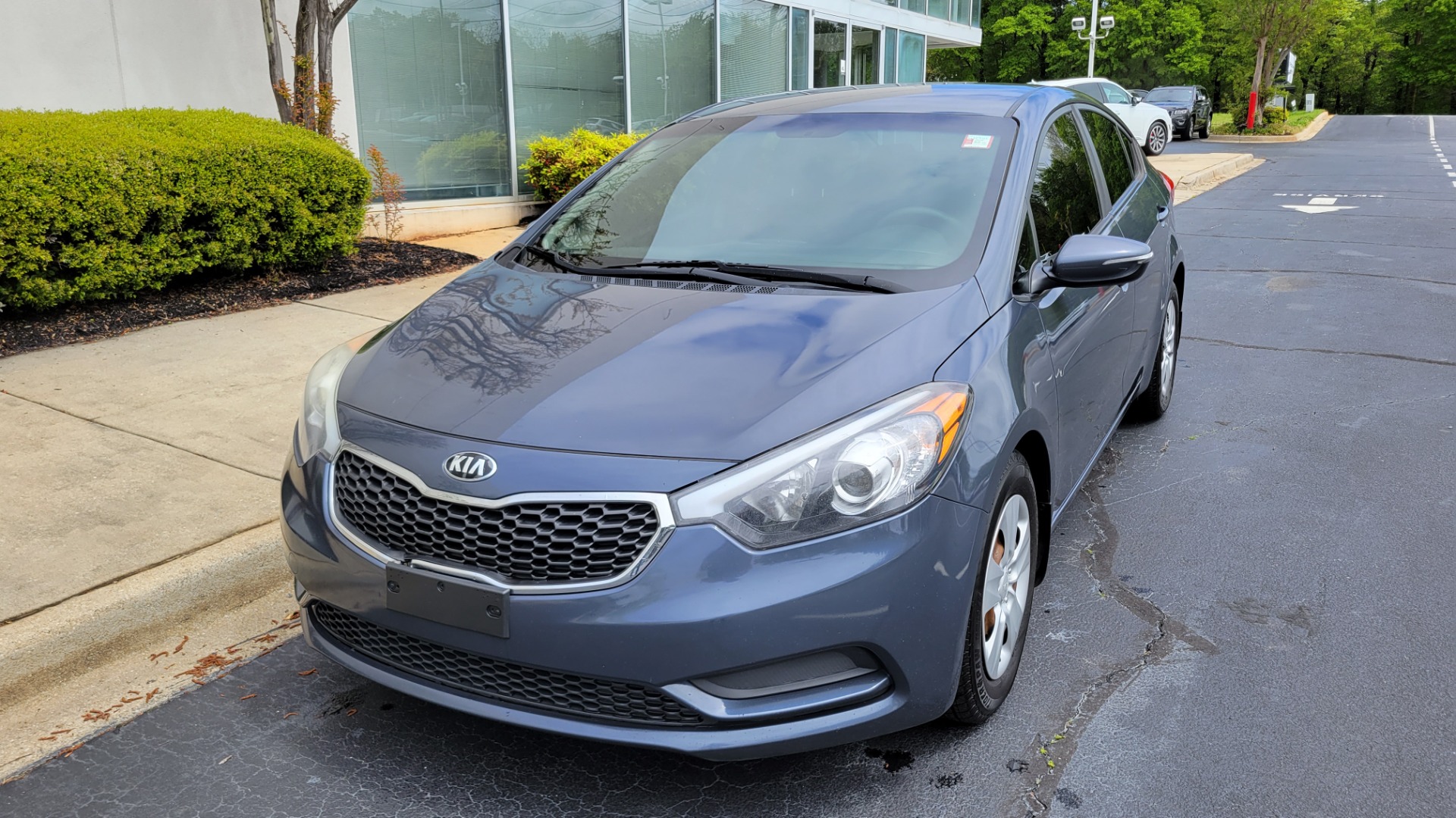 Used 2016 Kia Forte LX For Sale (Special Pricing) | Formula Imports Stock #F11977