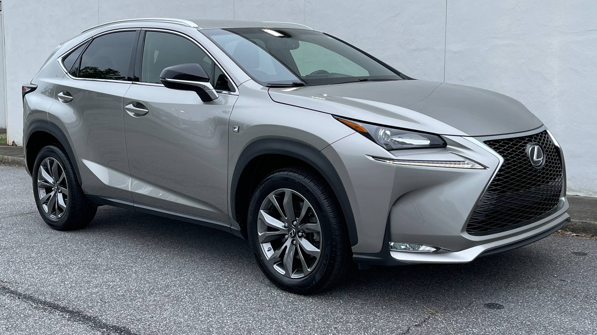 Used 2016 Lexus NX 200T F SPORT / 2.0L TURBO / 6-SPD AUTO / LEATHER ...