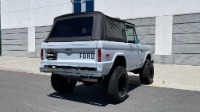 Used 1976 Ford BRONCO RESTO-MOD 4X4 / COYOTE 5.0L / AUTO / HTD STS ...