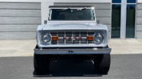 Used 1976 Ford BRONCO RESTO-MOD 4X4 / COYOTE 5.0L / AUTO / HTD STS ...