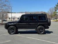 Used 2002 Mercedes-Benz G-Class G 500 NEW STYLE WHEELS / OFF-ROAD TIRES ...