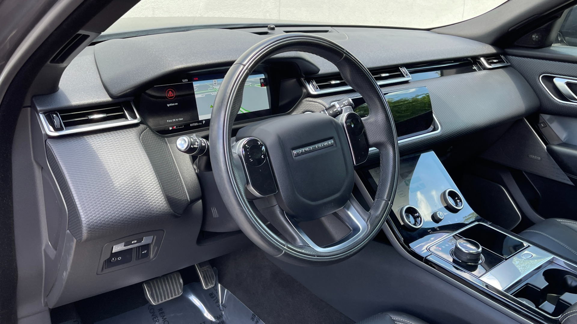 Used 2019 Land Rover Range Rover Velar R-Dynamic SE For Sale (Special ...