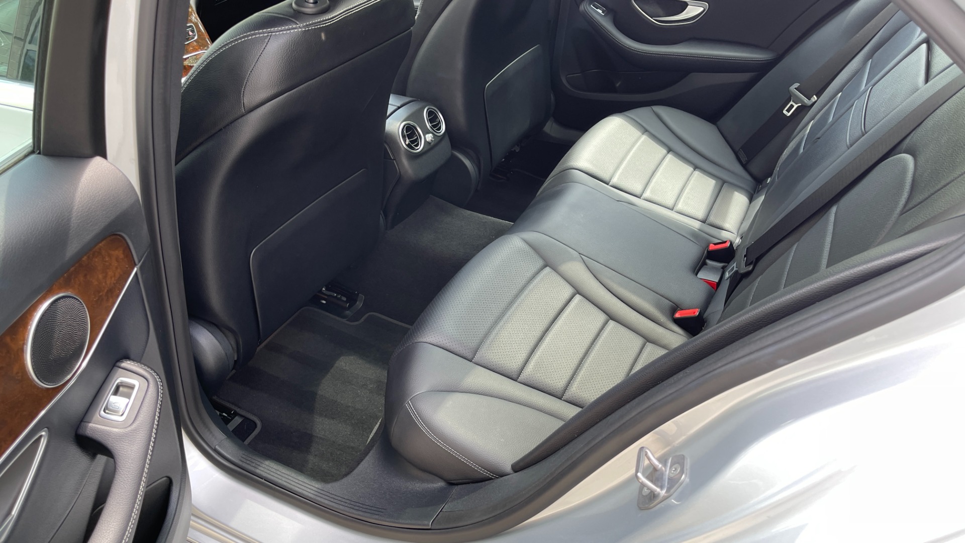 Used 2018 Mercedes-Benz C-Class C300 / PANORAMIC / HEADS UP DISPLAY ...