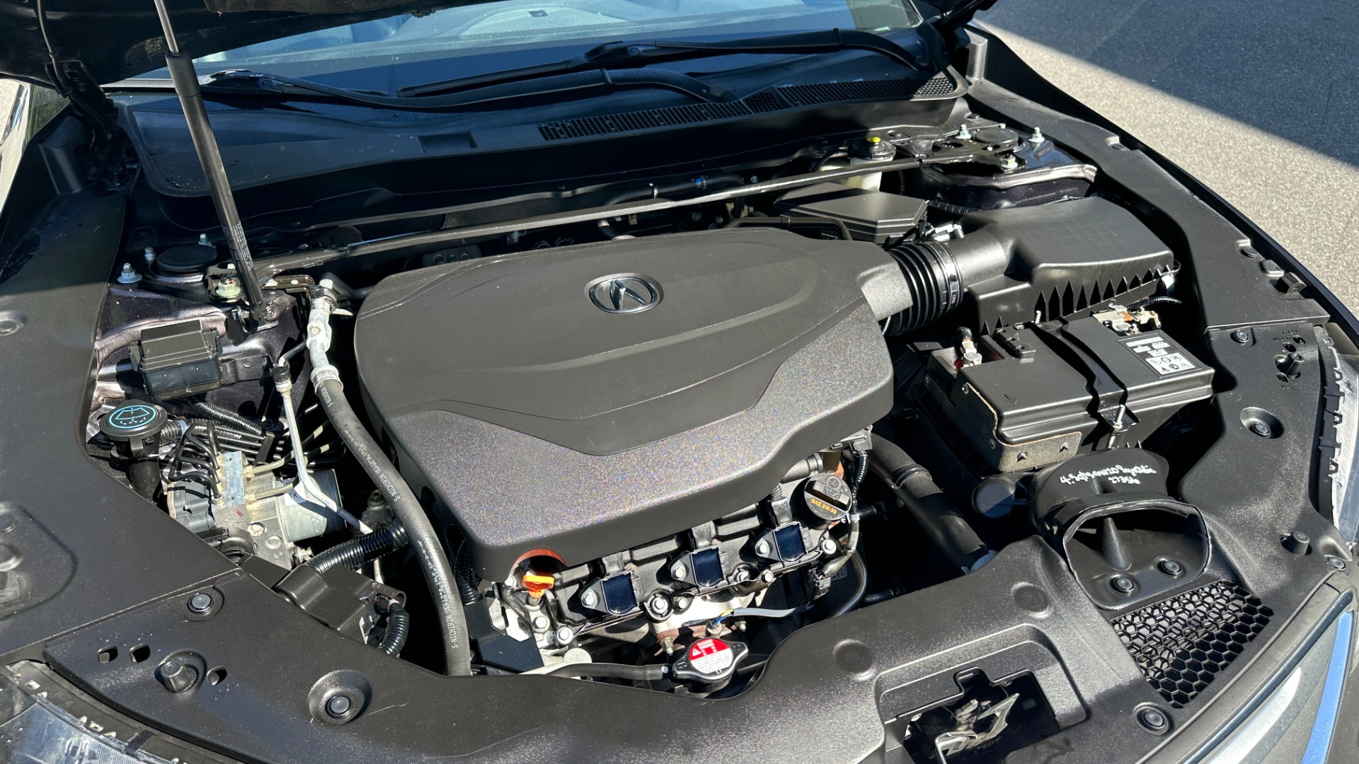 Used 2015 Acura TLX V6 TECHNOLOGY / NAVIGATION / LEATHER / BACKUP ...