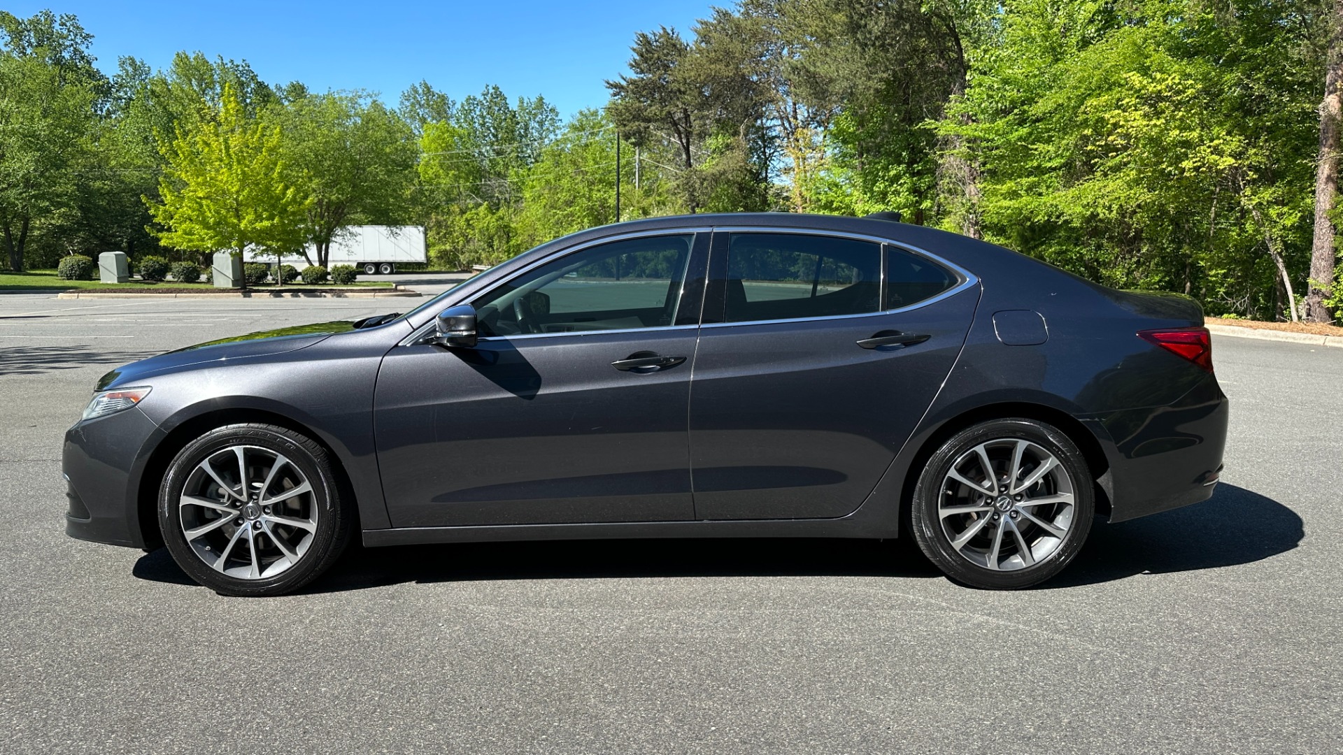 Used 2015 Acura TLX V6 TECHNOLOGY / NAVIGATION / LEATHER / BACKUP ...