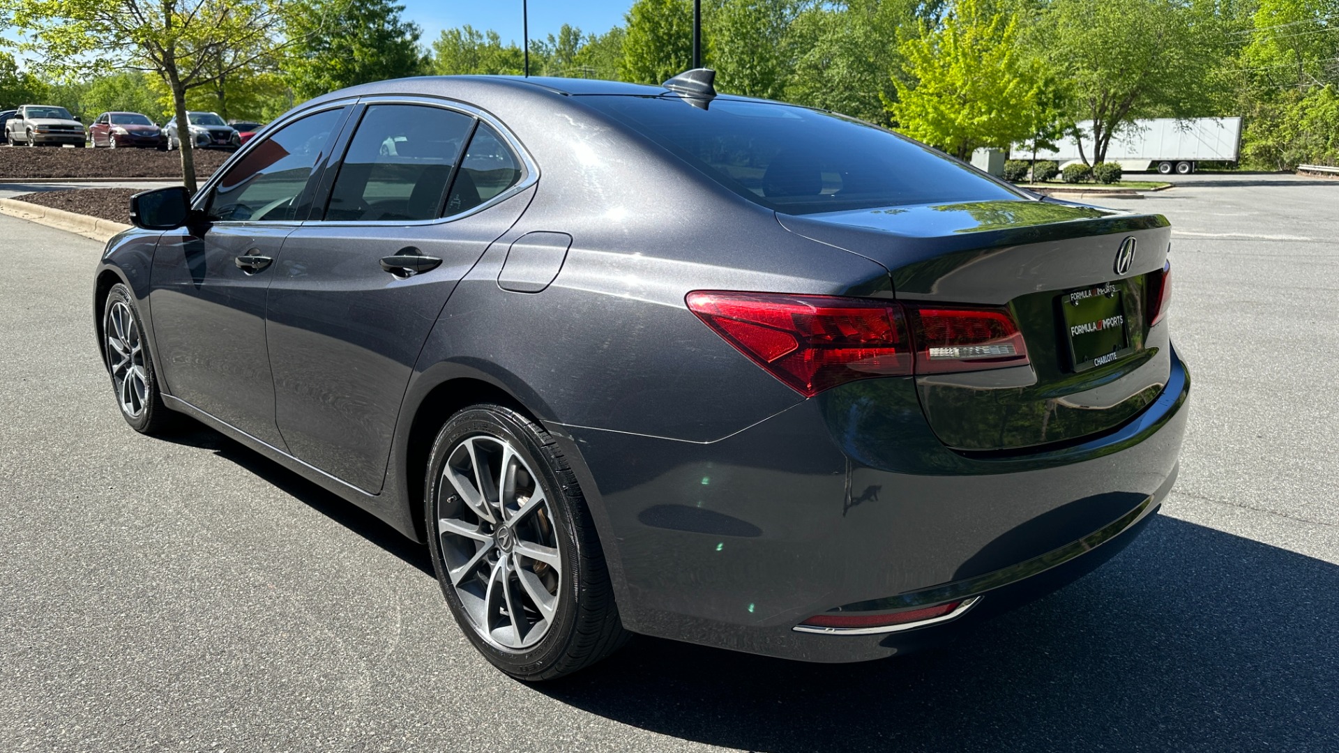 Used 2015 Acura TLX V6 TECHNOLOGY / NAVIGATION / LEATHER / BACKUP ...