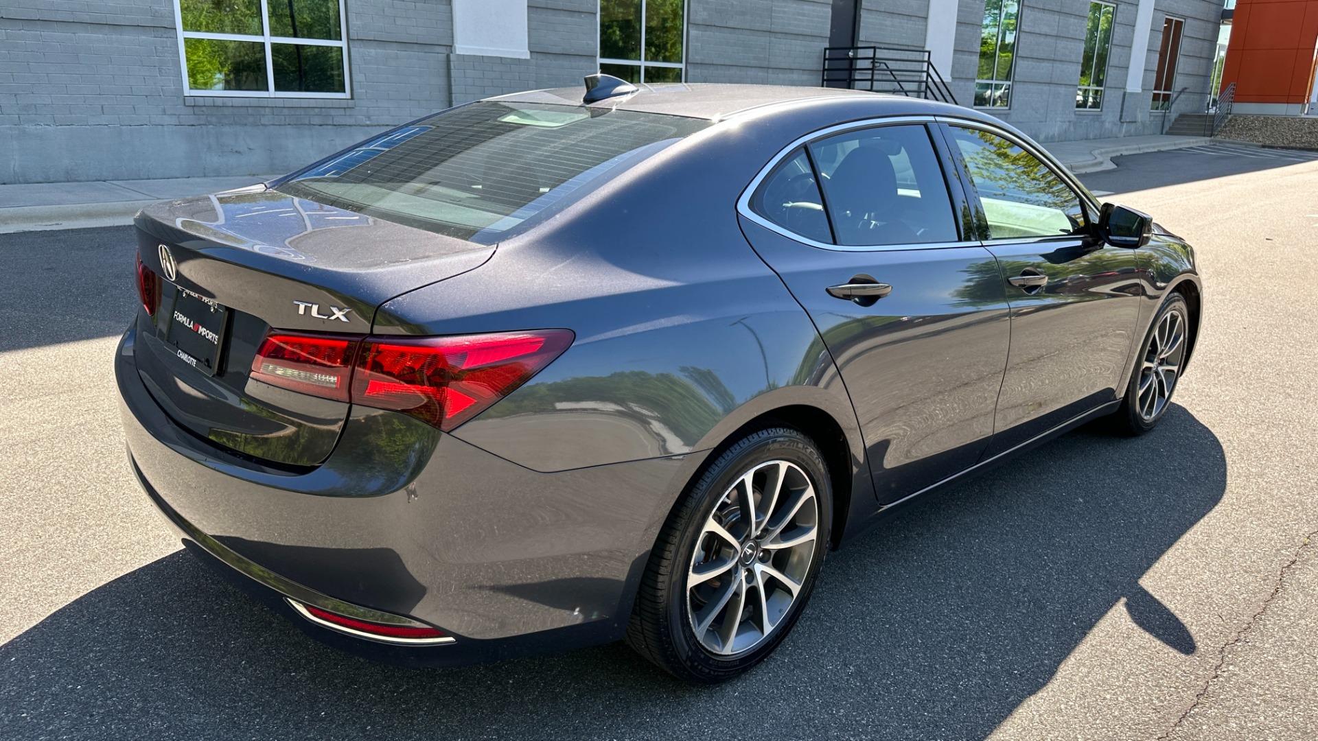 Used 2015 Acura TLX V6 TECHNOLOGY / NAVIGATION / LEATHER / BACKUP ...