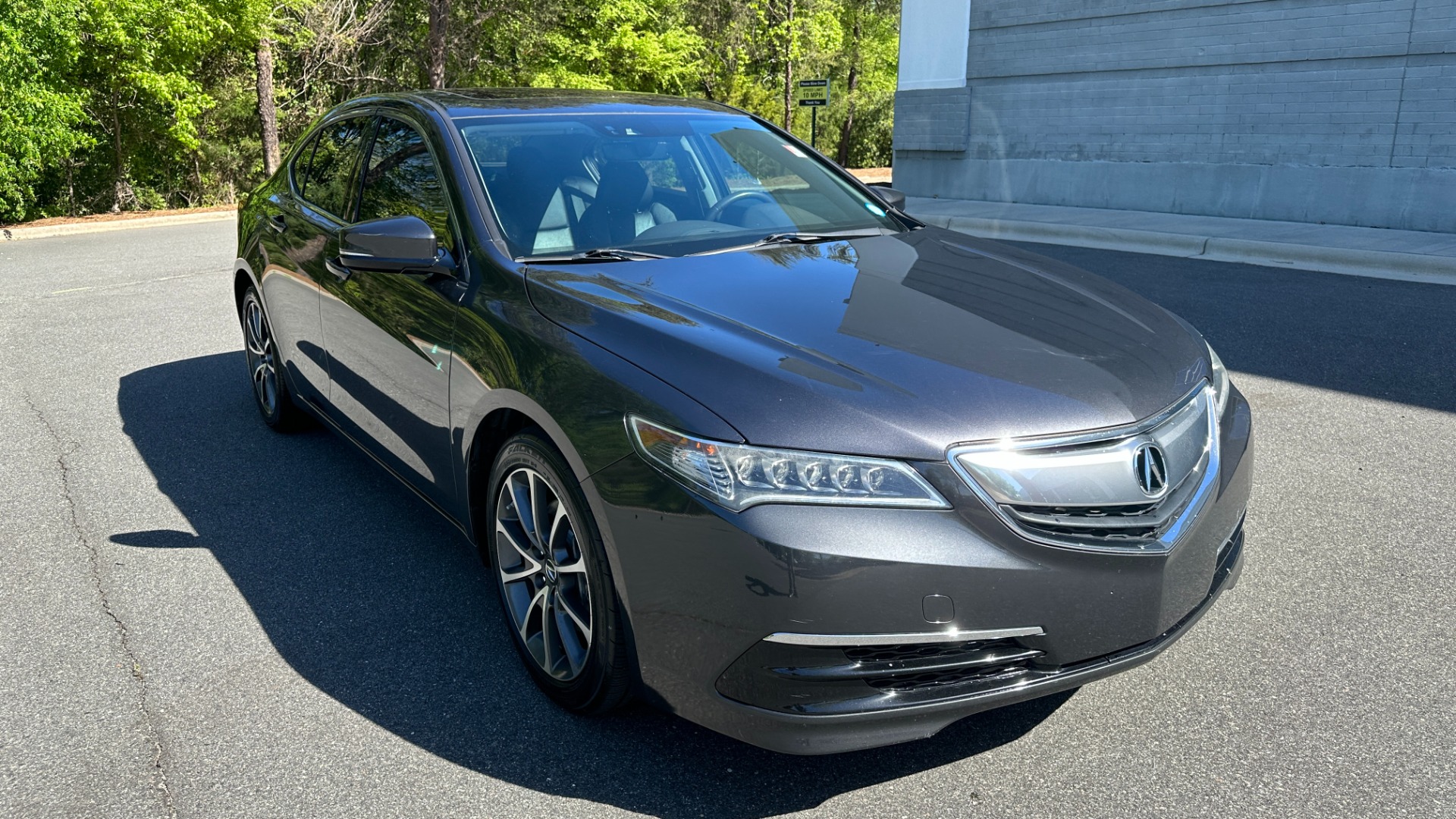 Used 2015 Acura TLX V6 TECHNOLOGY / NAVIGATION / LEATHER / BACKUP ...