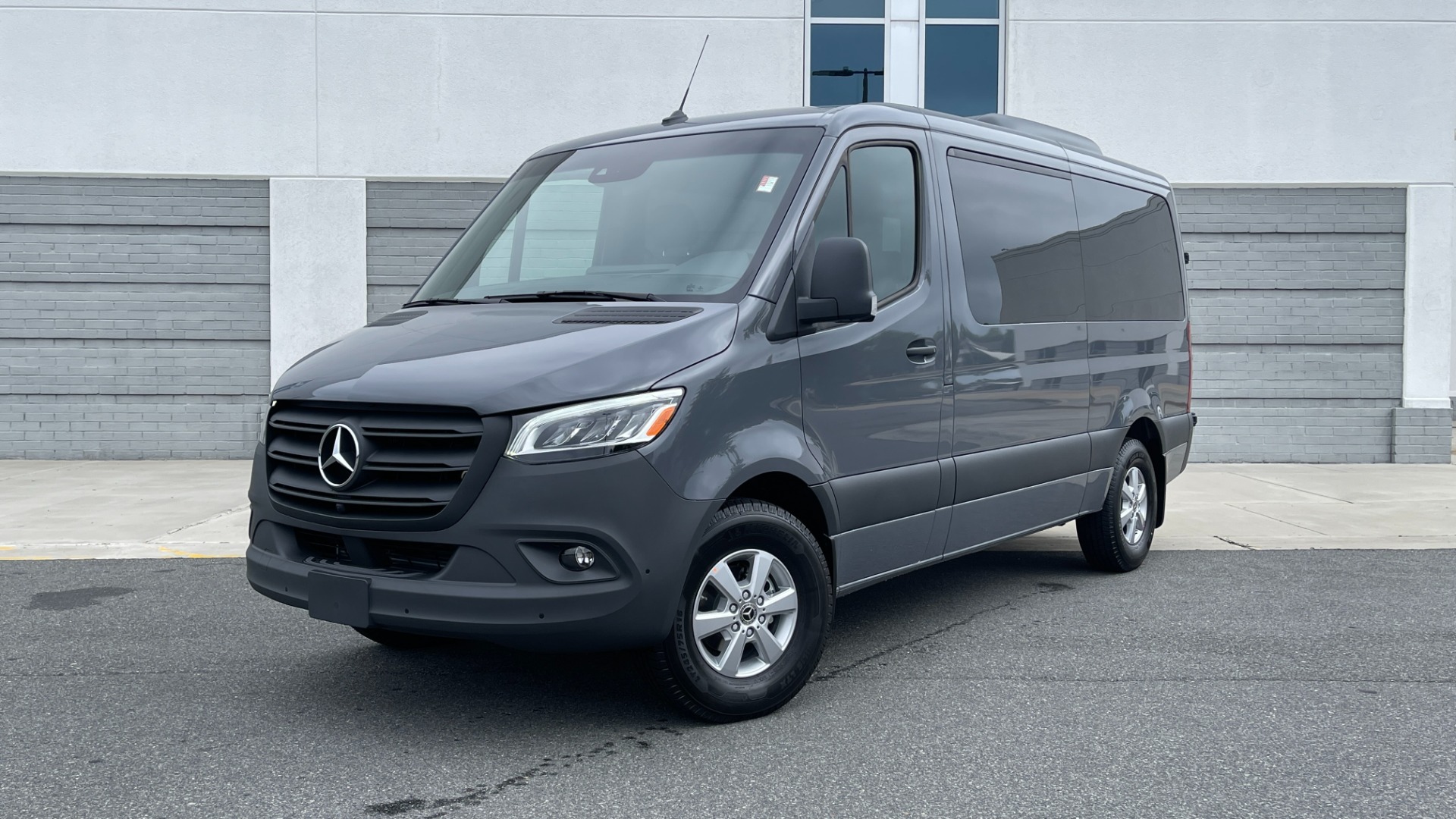 Used 2022 Mercedes-Benz Sprinter Passenger Van 2500 / PREMIUM / COMFORT ...