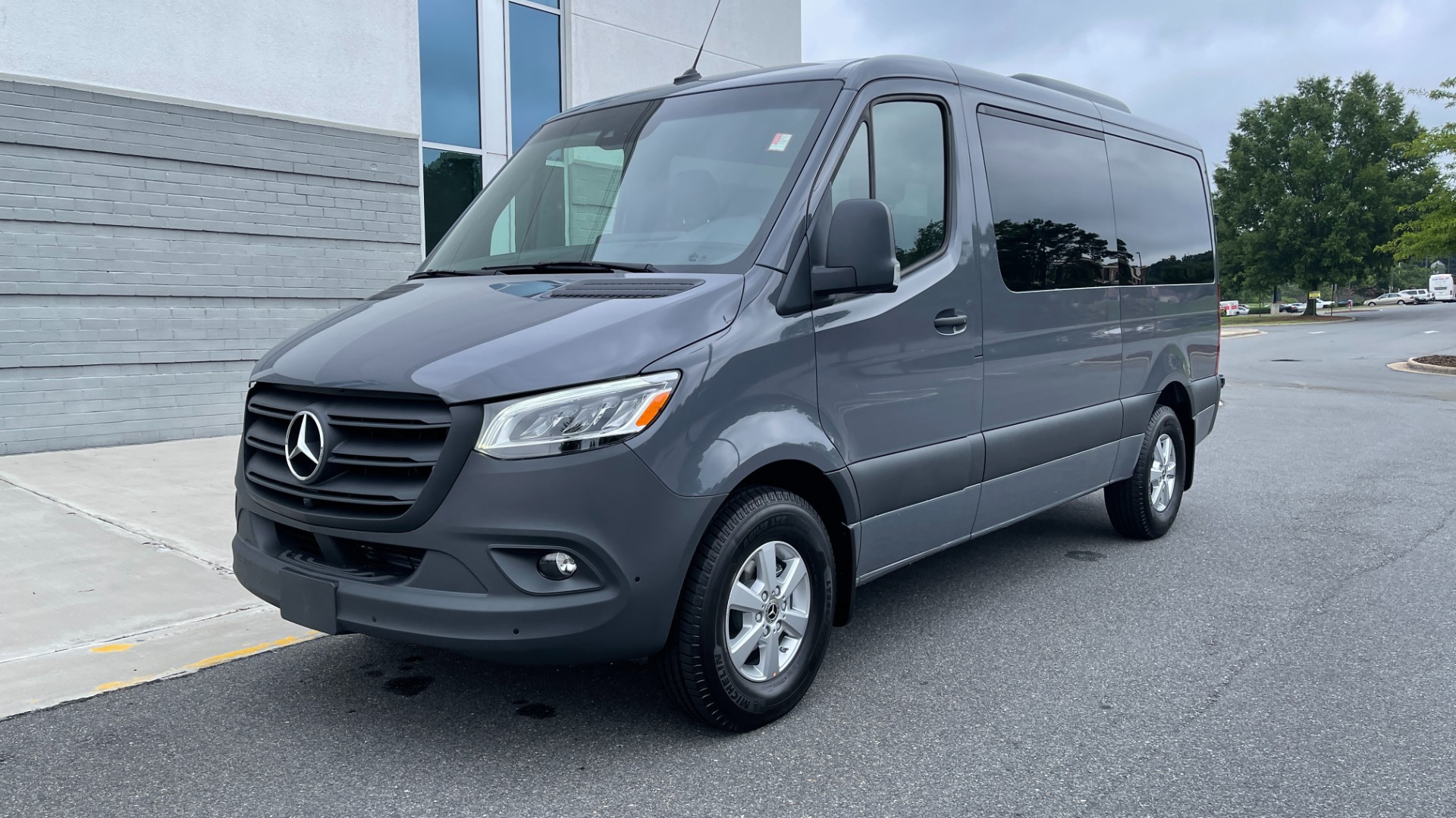 2022 Mercedes Van