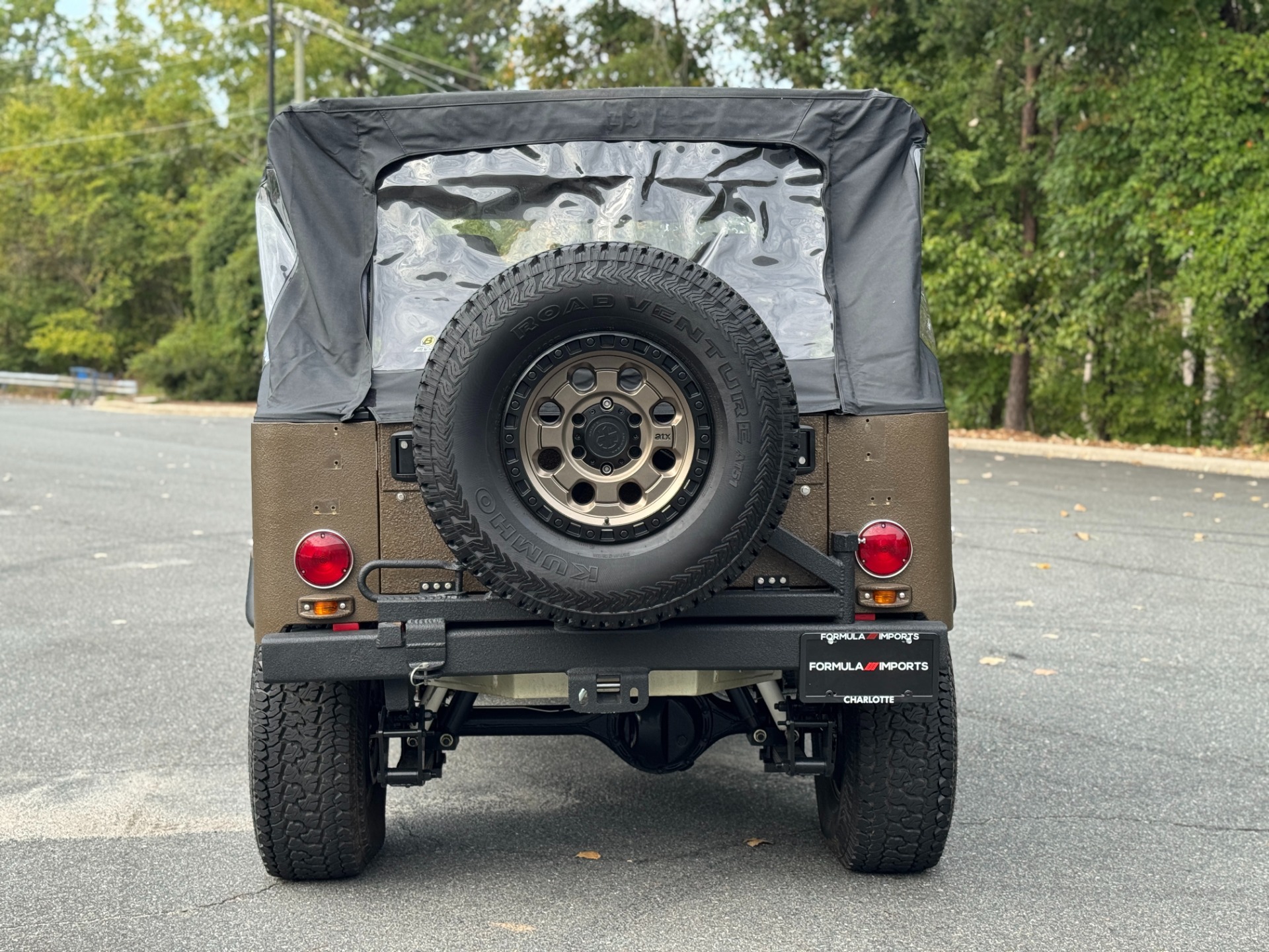 Used 1974 Toyota FJ40 CUSTOM BUILD / MANUAL TRANSMISSION For Sale ...