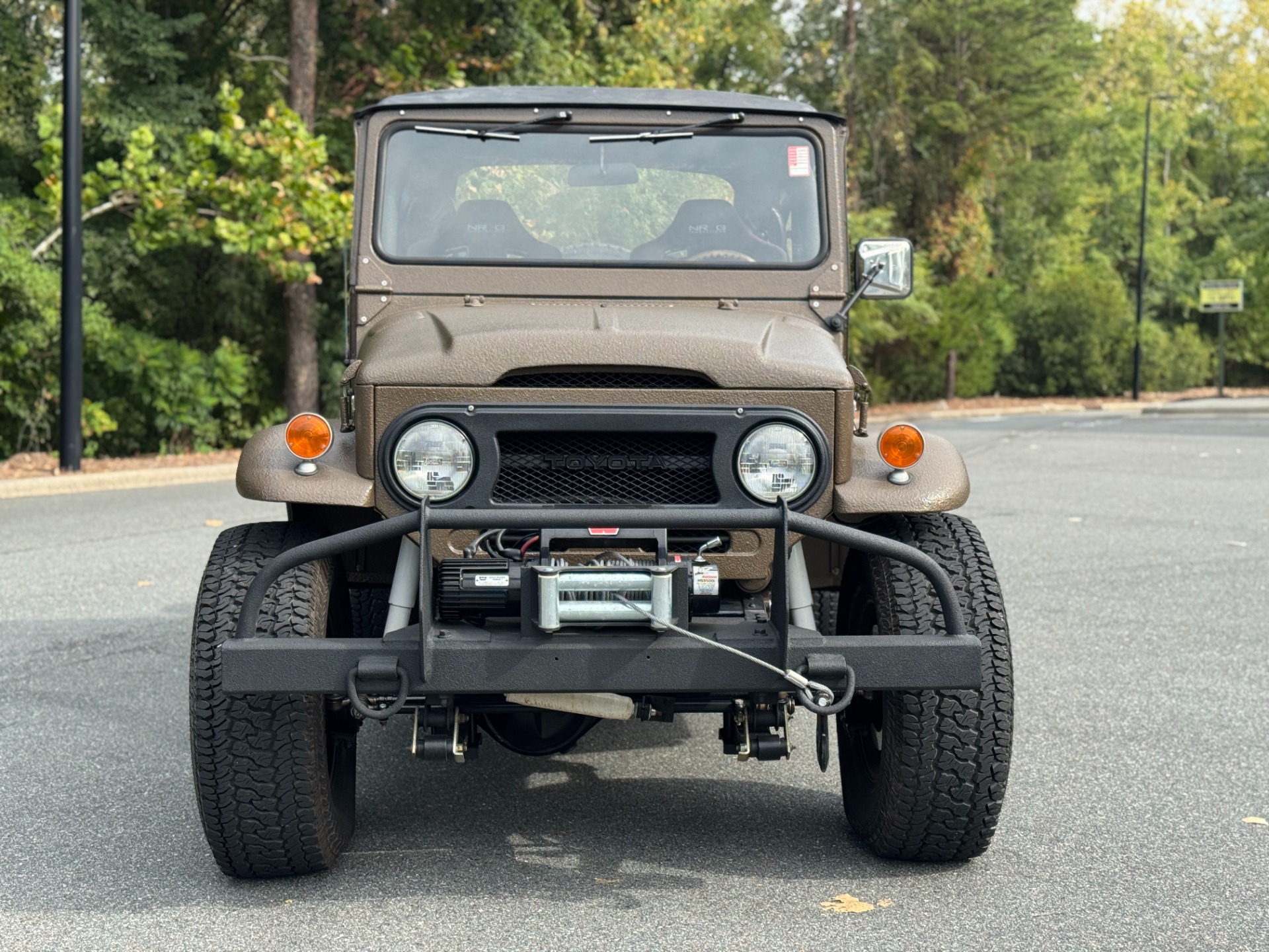 Used 1974 Toyota FJ40 CUSTOM BUILD / MANUAL TRANSMISSION For Sale ...