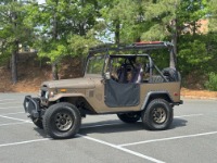 Used 1974 Toyota FJ40 CUSTOM BUILD / MANUAL TRANSMISSION For Sale ...