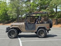 Used 1974 Toyota FJ40 CUSTOM BUILD / MANUAL TRANSMISSION For Sale ...