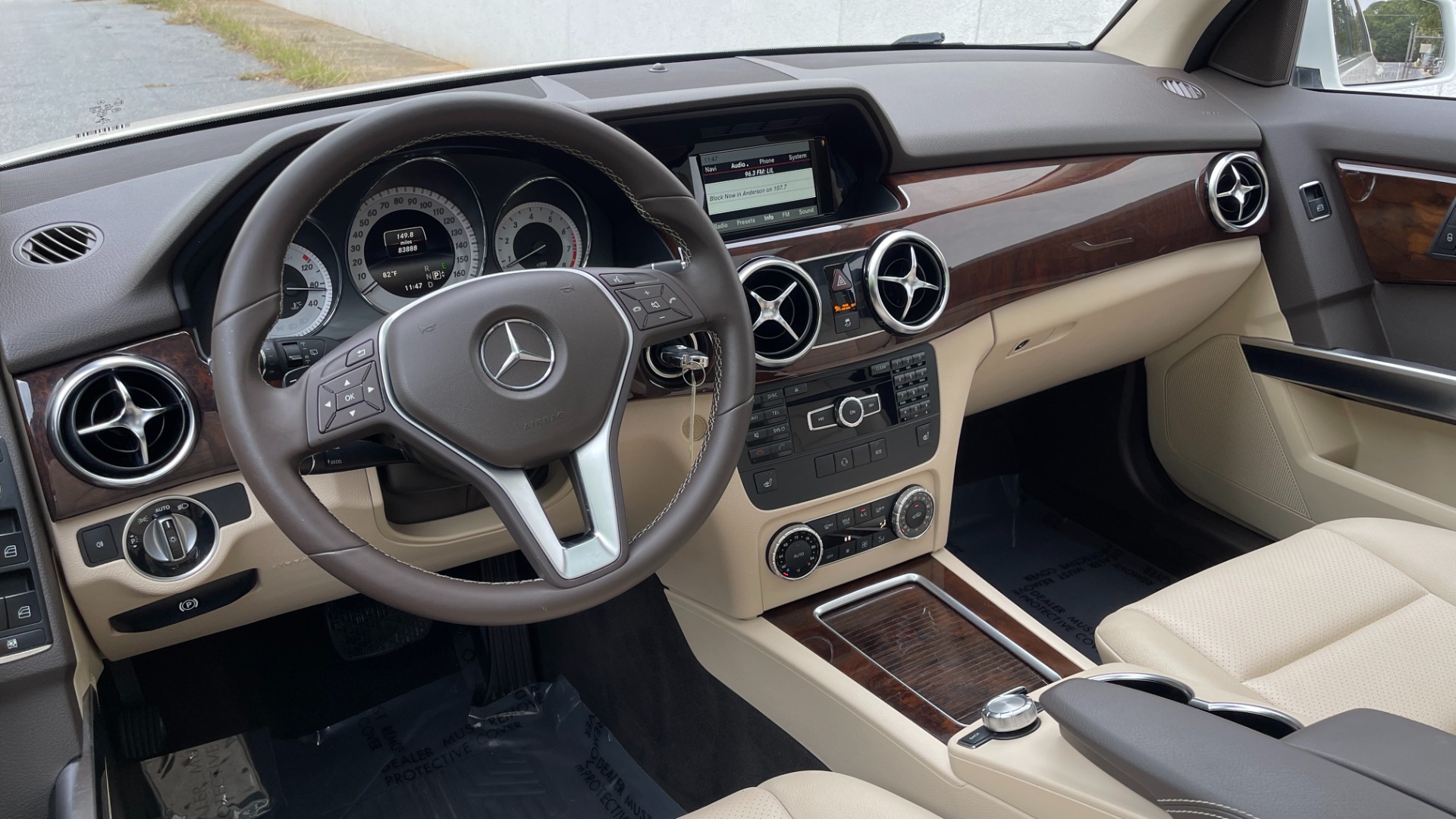 Used 2015 Mercedes-Benz GLK-Class GLK 350 / LEATHER / NAV / HEATED ...