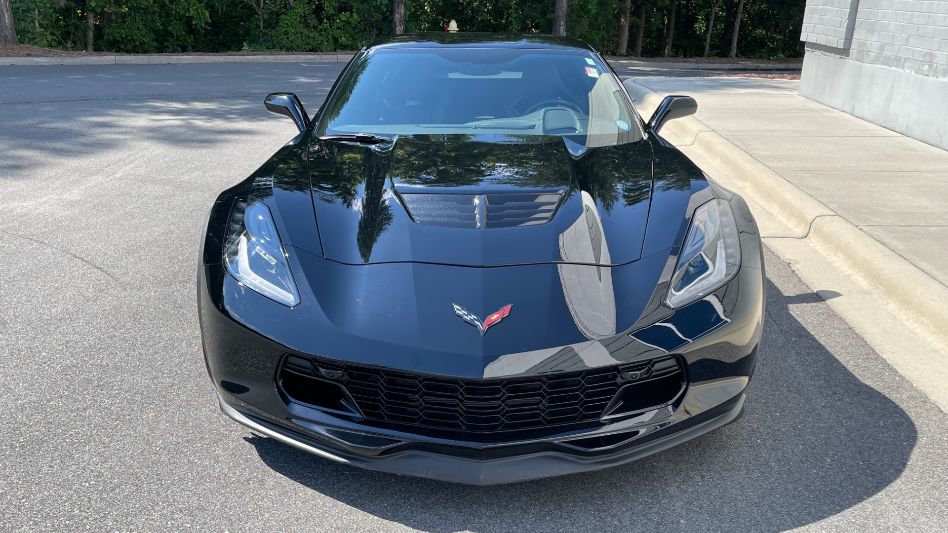 Used 2017 Chevrolet Corvette Z06 2LZ/ 8SPD AUTO / REMOTE START ...
