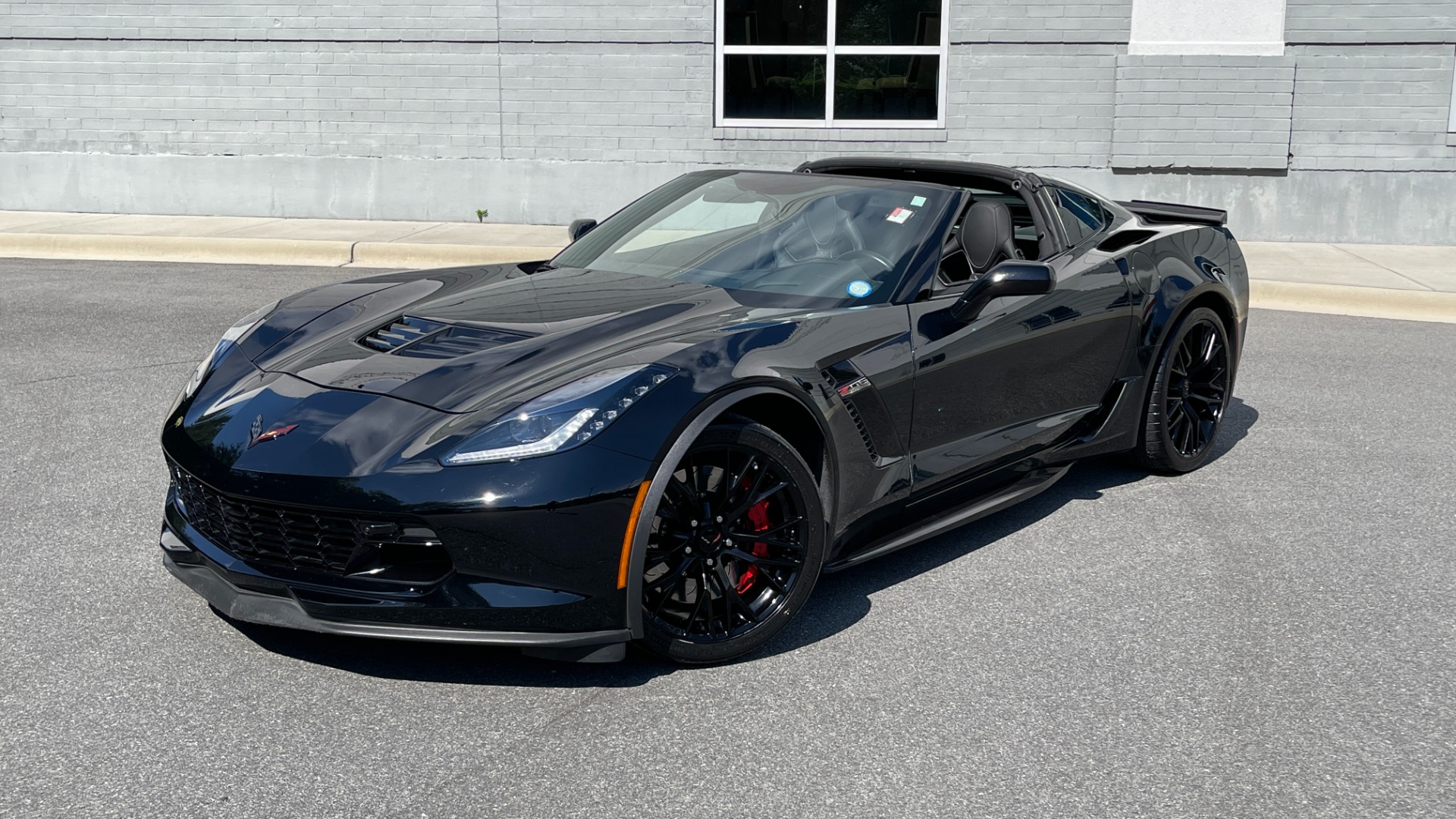 Used 2017 Chevrolet Corvette Z06 2LZ/ 8SPD AUTO / REMOTE START ...