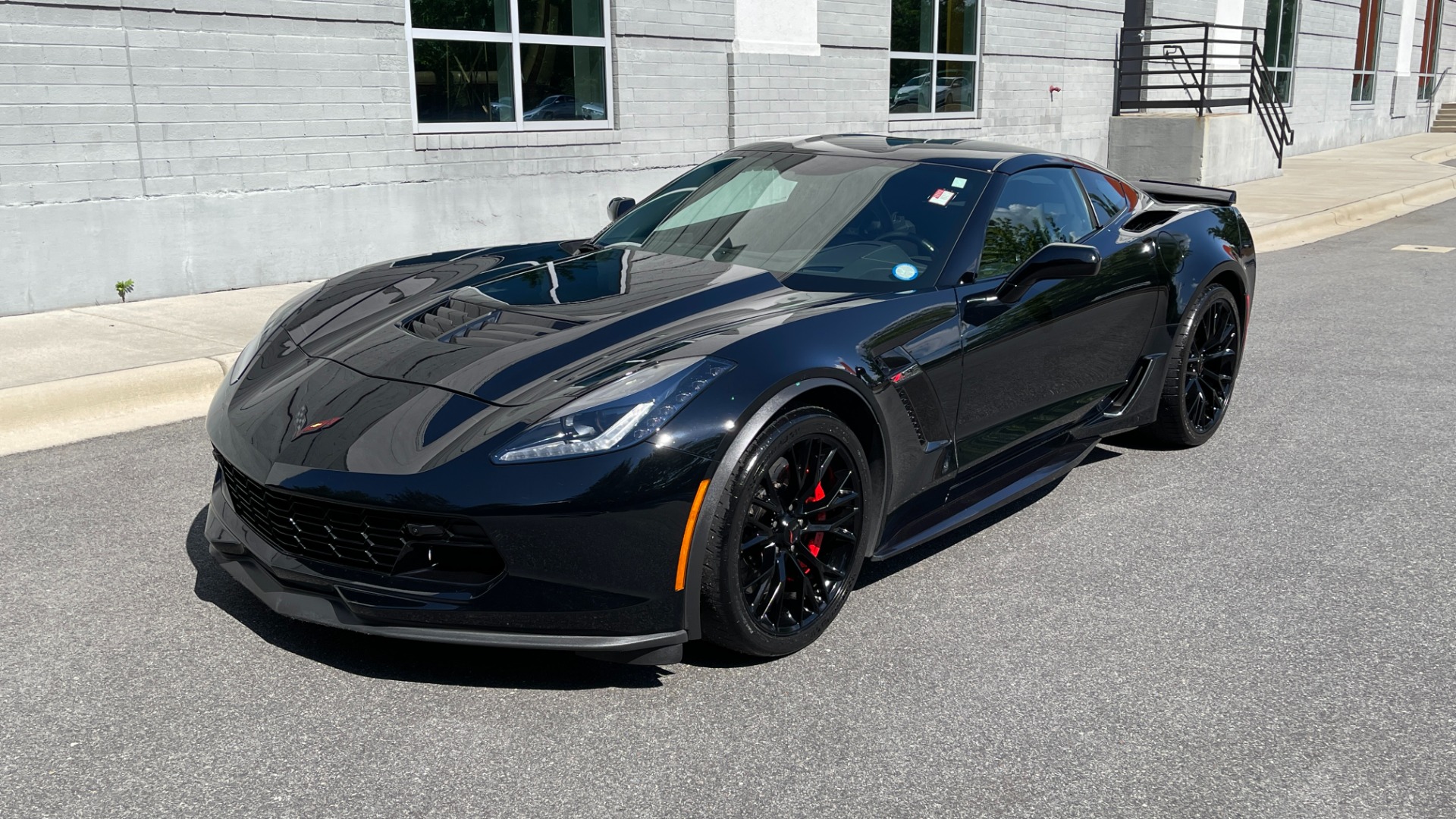 Used 2017 Chevrolet Corvette Z06 2LZ/ 8SPD AUTO / REMOTE START ...