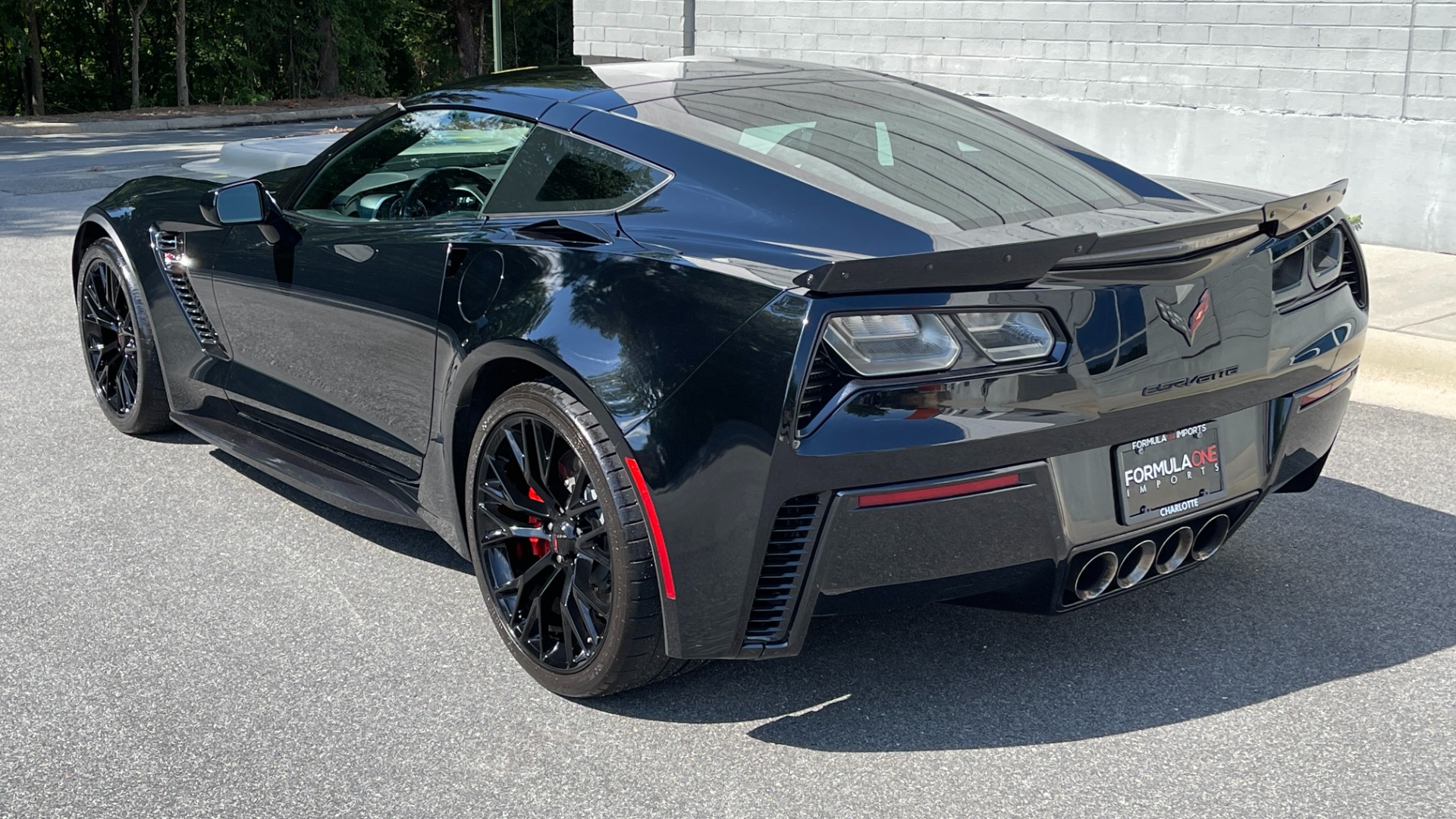 Used 2017 Chevrolet Corvette Z06 2LZ/ 8SPD AUTO / REMOTE START ...