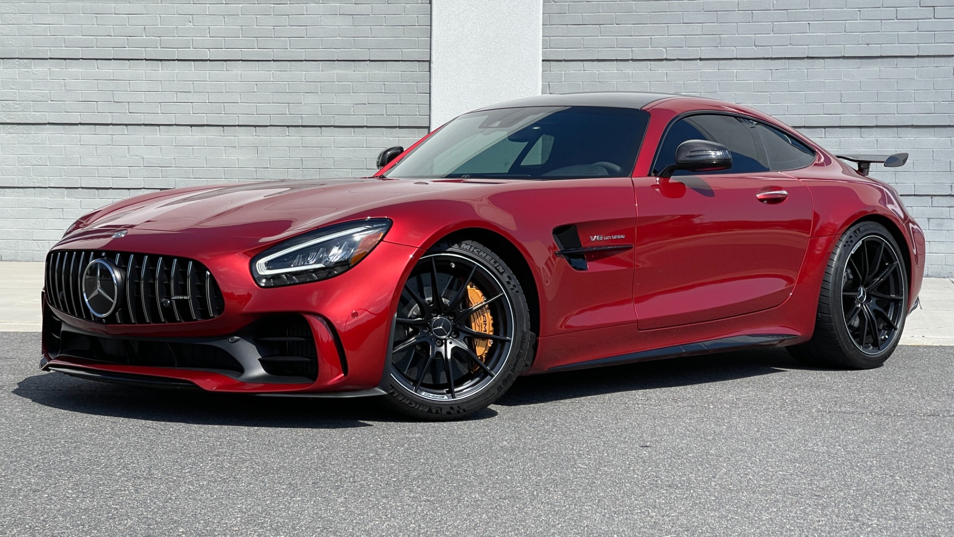 Used 2020 Mercedes-Benz AMG GTR CERAMIC BRAKES / CARBON FIBER ...